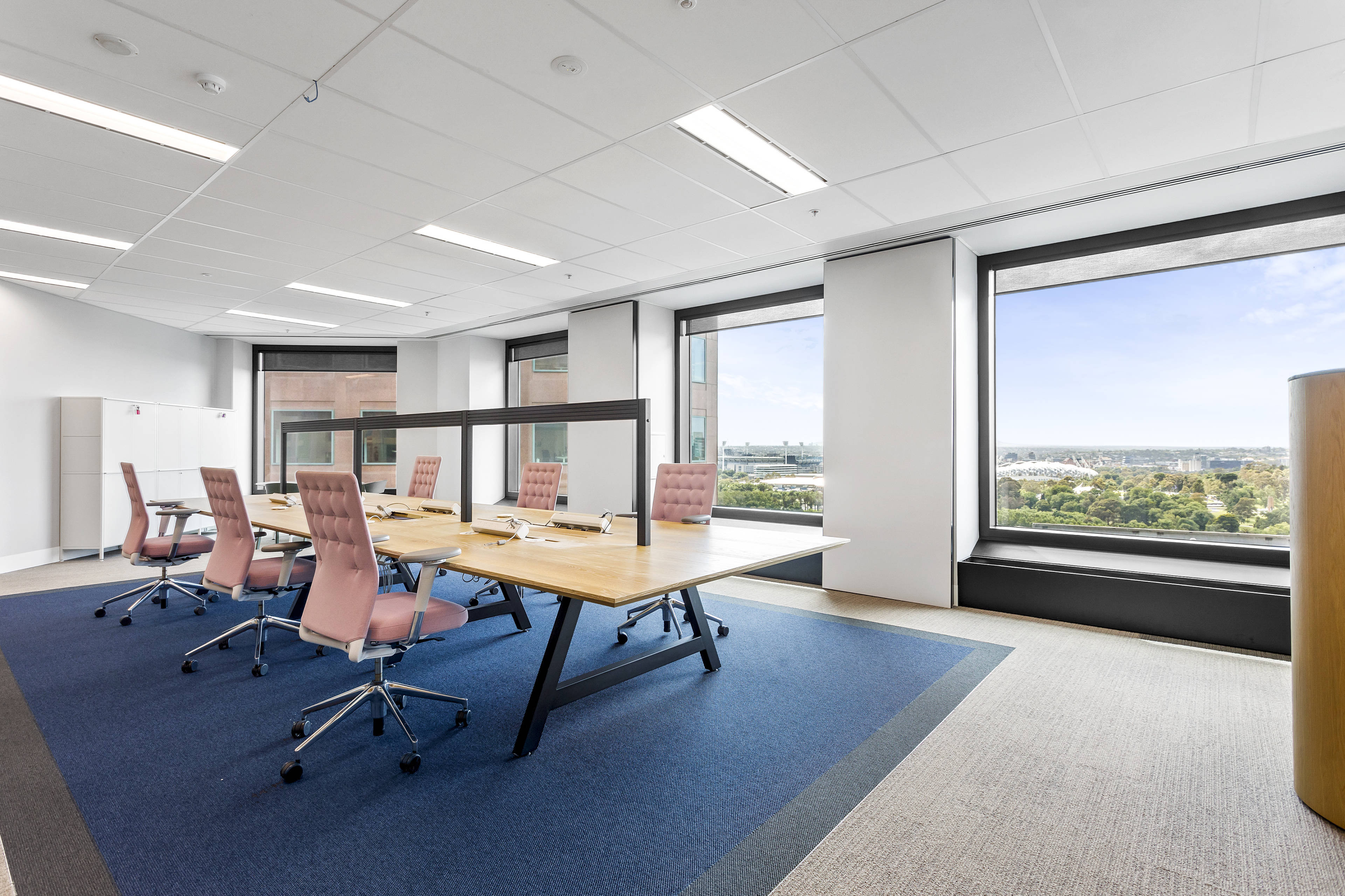 IBM Tower, 60 City Road | JLL Properties - AU