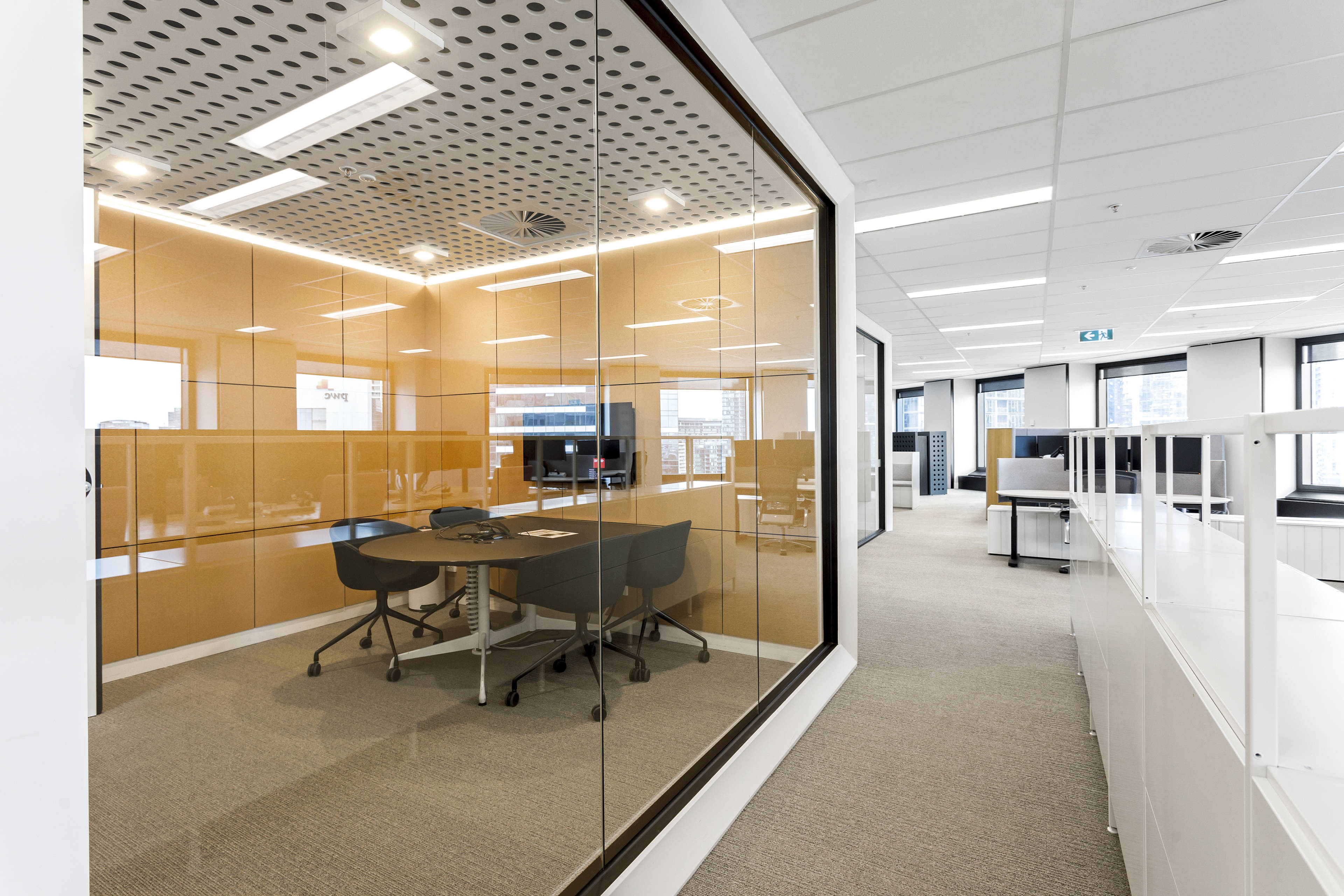 IBM Tower, 60 City Road | JLL Properties - AU