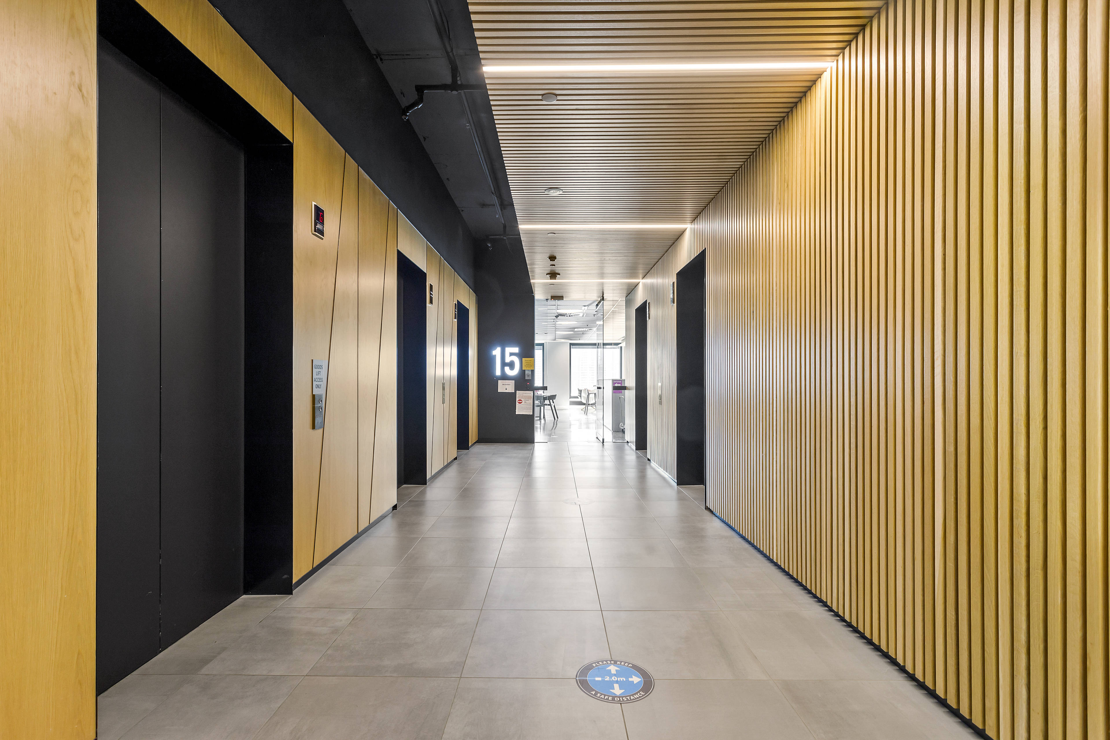 IBM Tower, 60 City Road | JLL Properties - AU