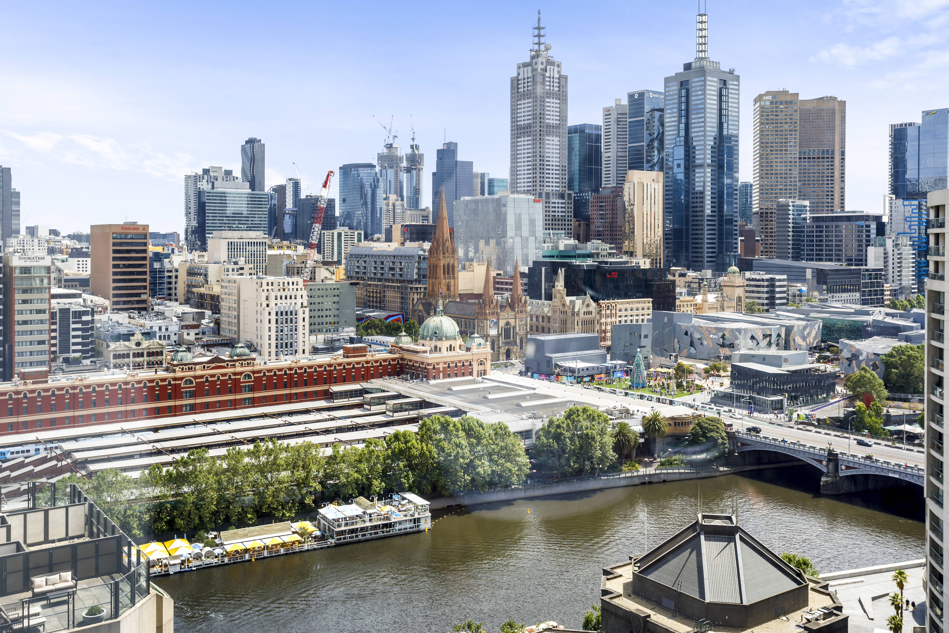 IBM Tower, 60 City Road | JLL Properties - AU