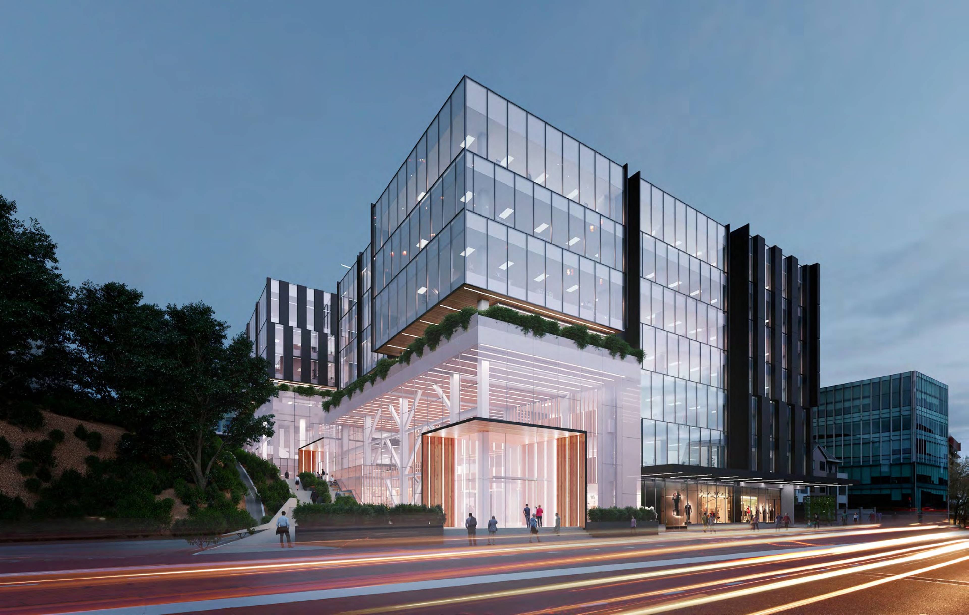 136 Fanshawe Street | JLL Properties - NZ