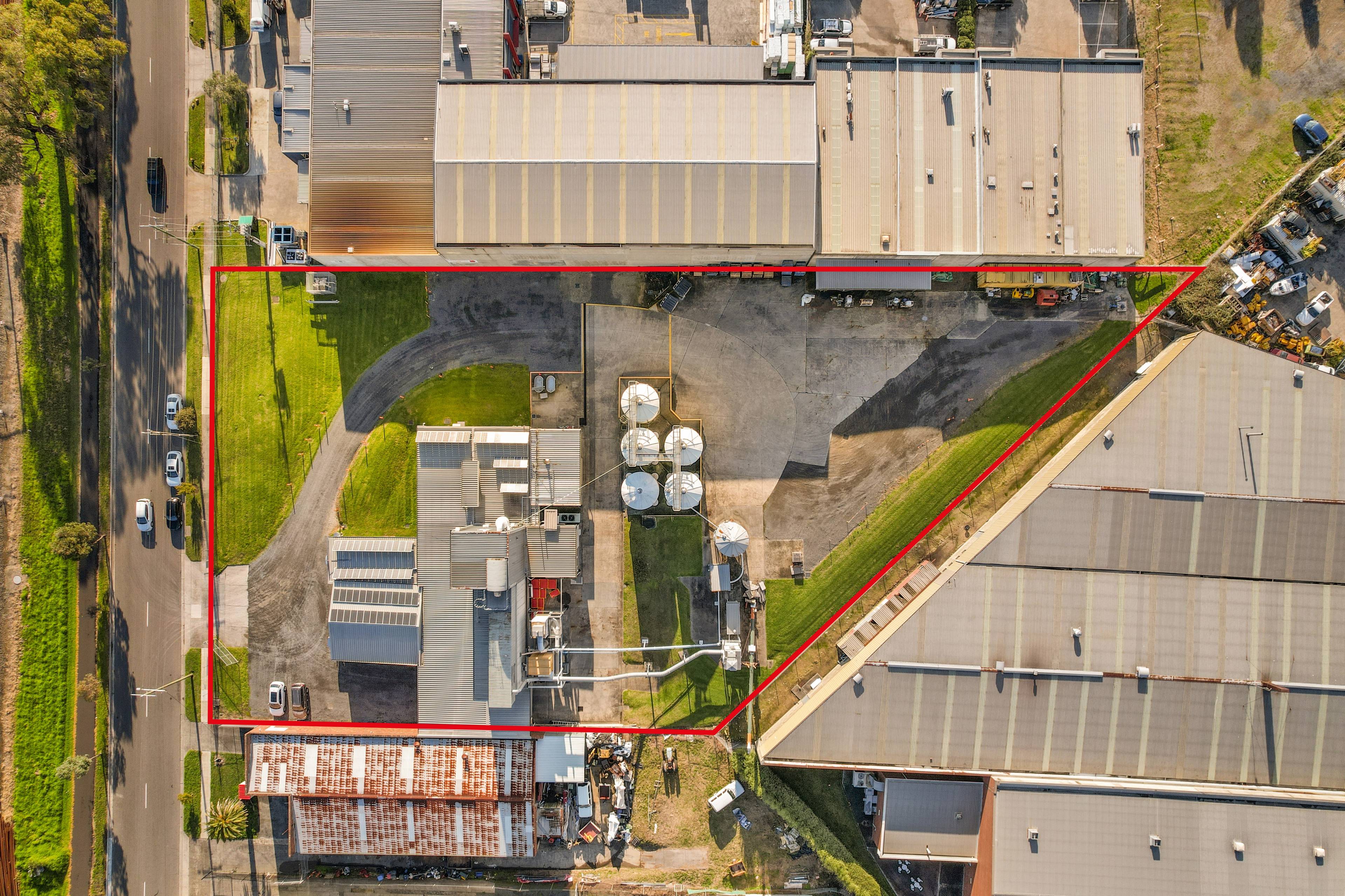 69 Power Road | JLL Properties - AU