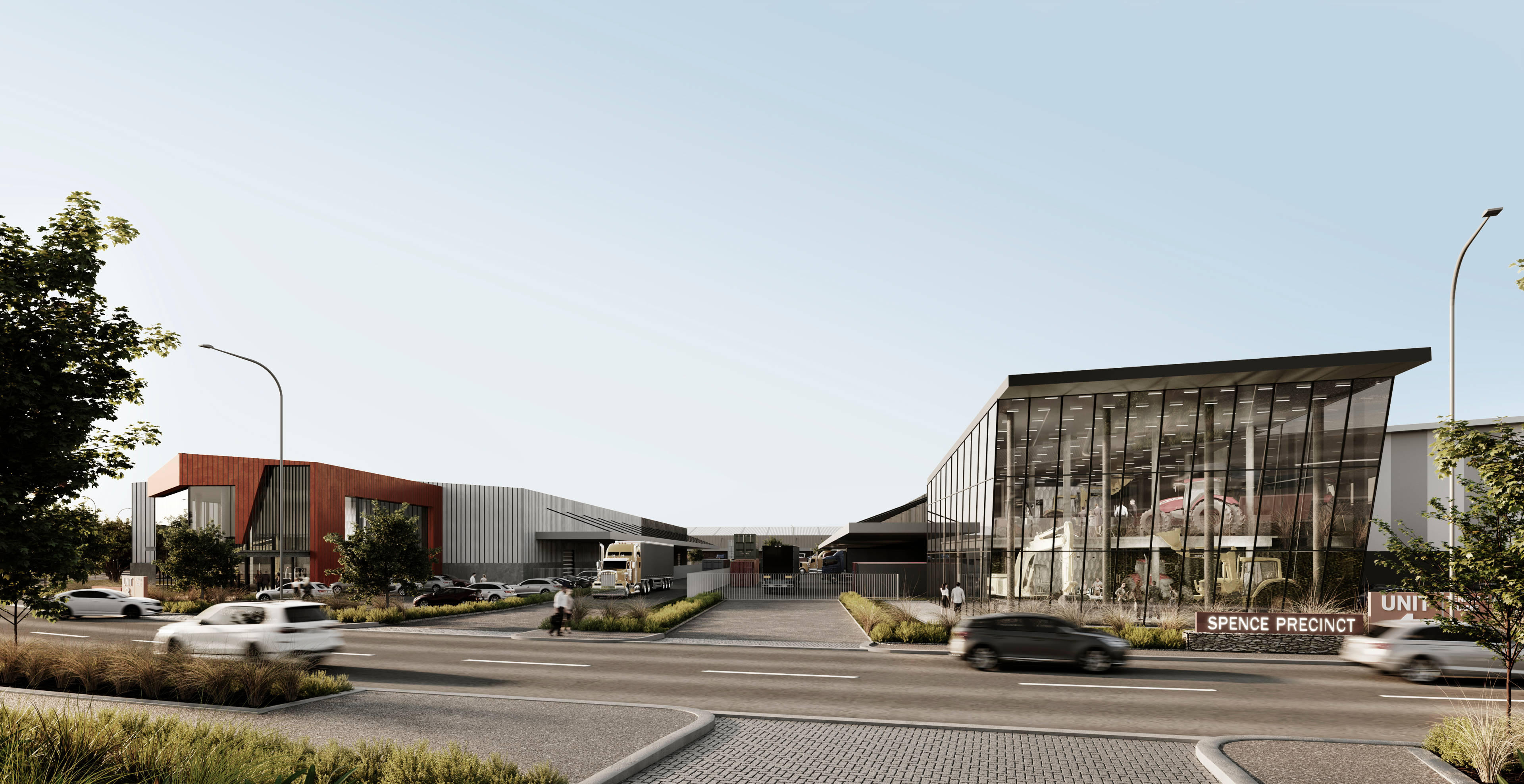 Northgate Business Park, 1 Gateway Drive | JLL Properties - NZ
