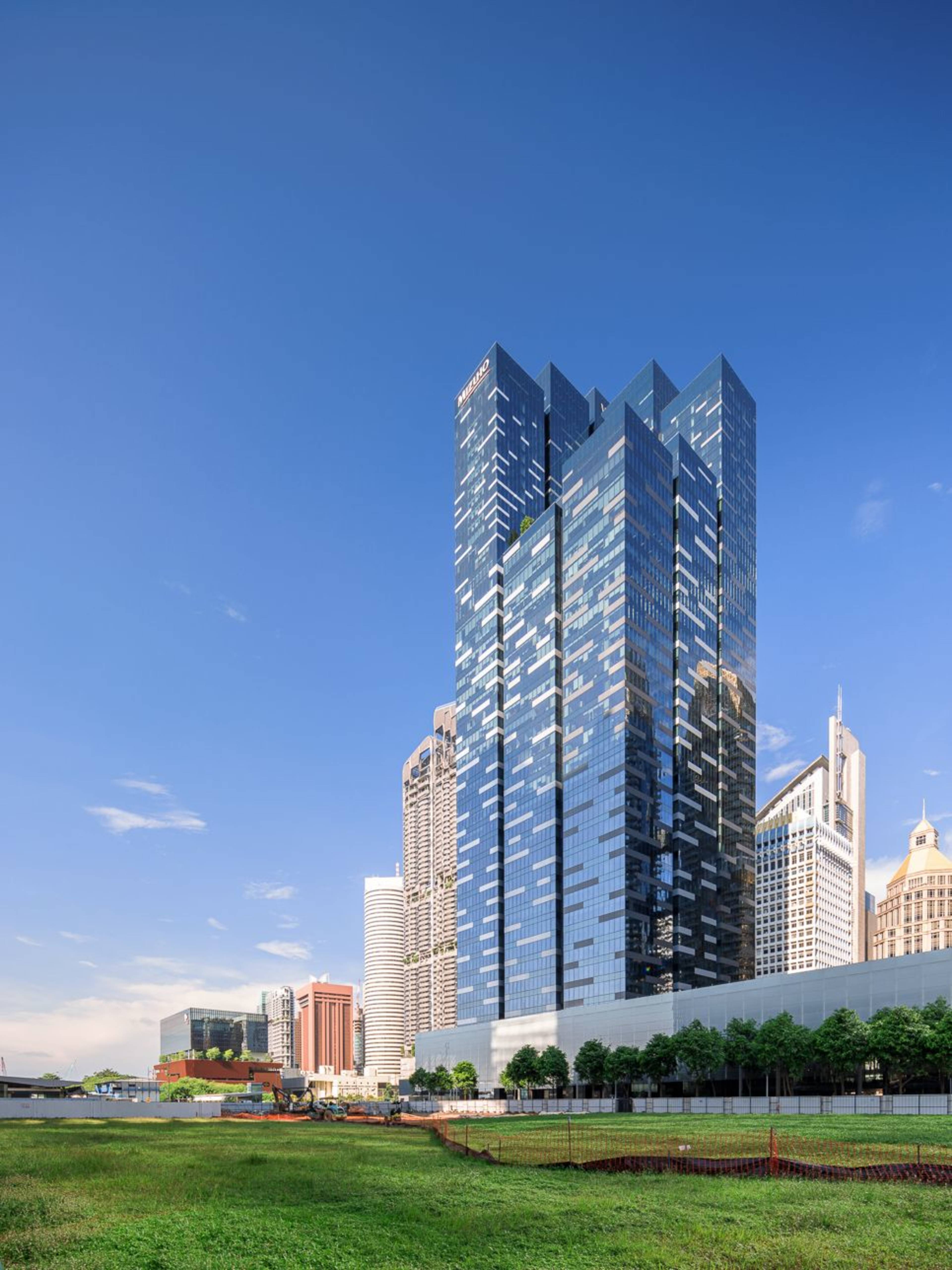 Asia Square Tower 2, 12 Marina View | JLL Properties - SG