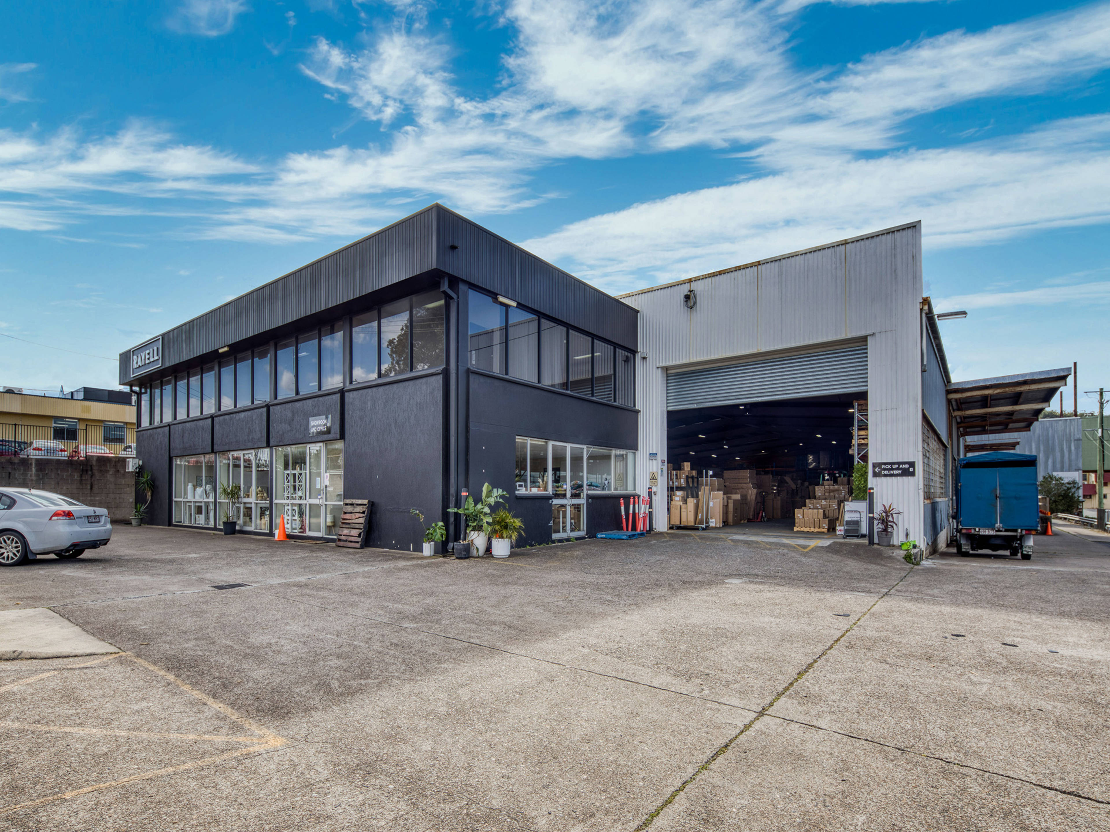 266 Evans Road | JLL Properties - AU