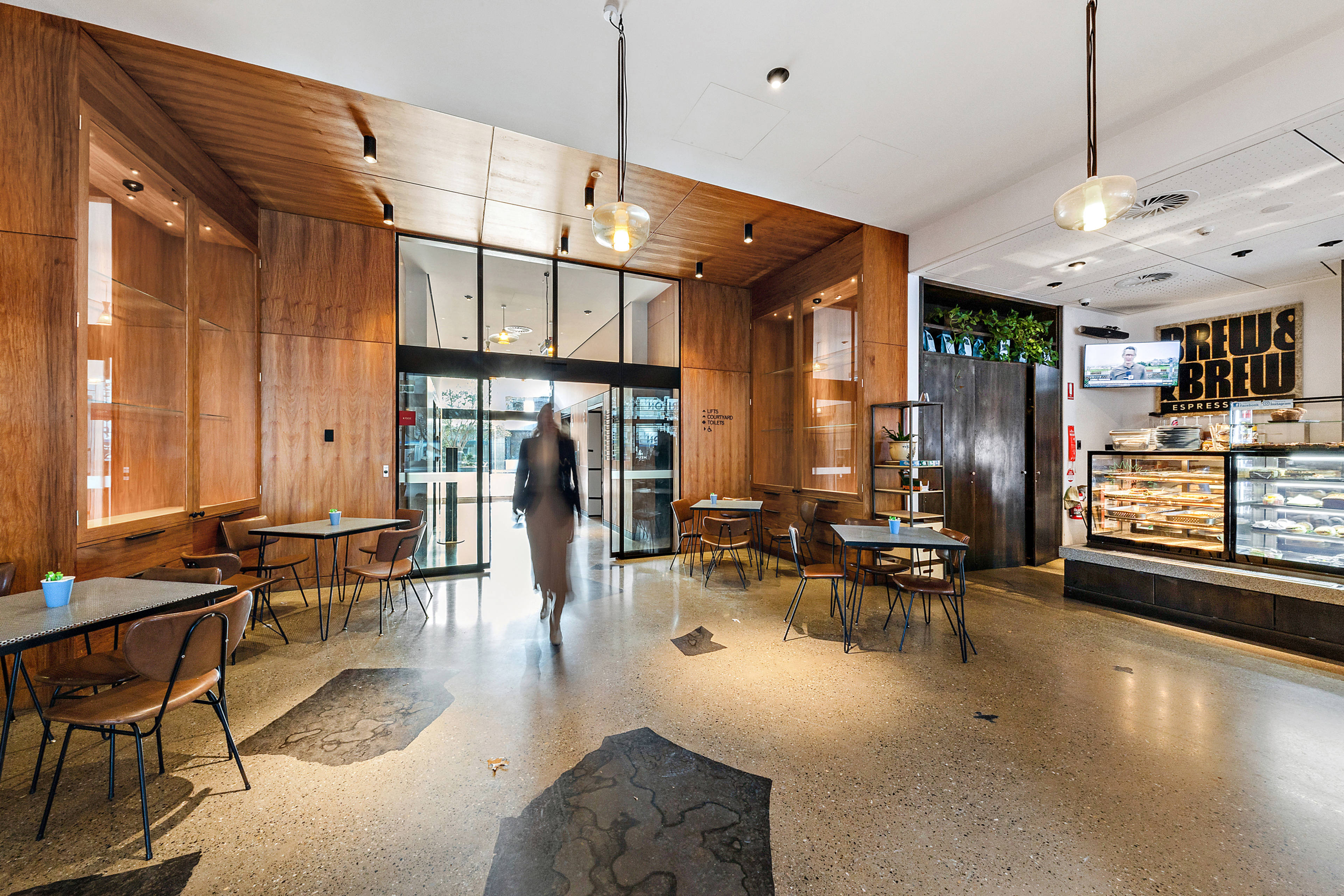 33 Allara Street | JLL Properties - AU