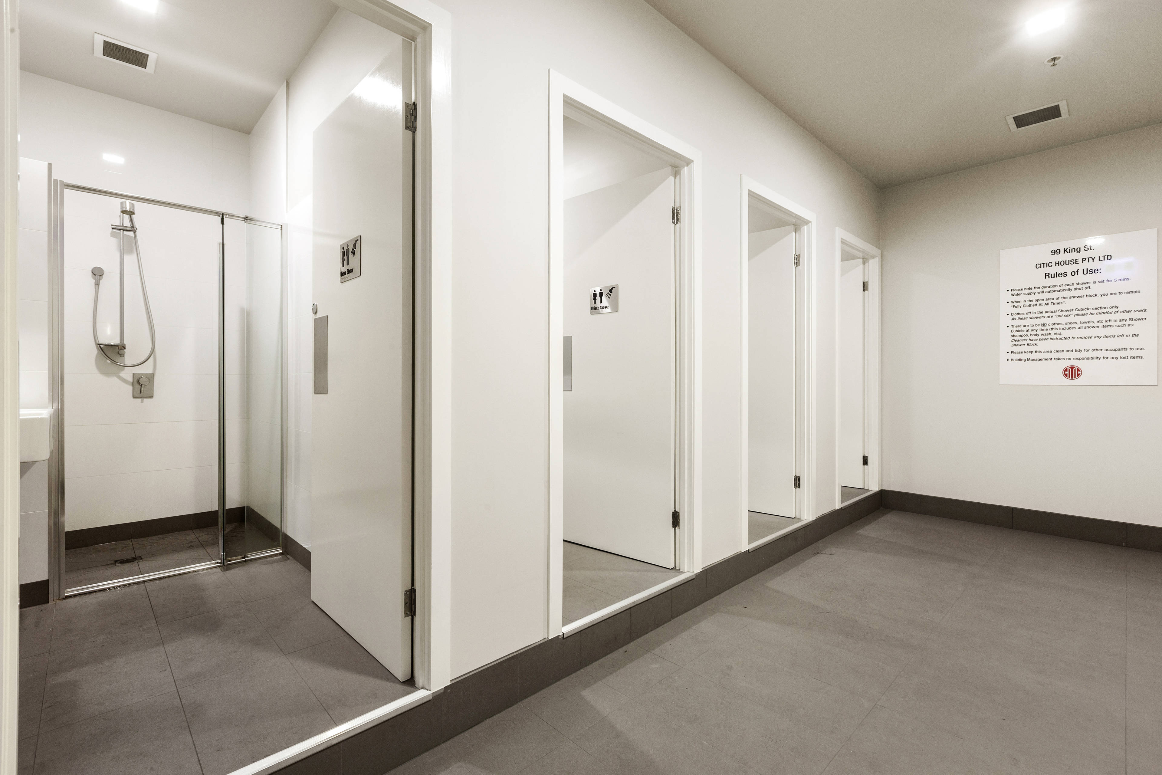 Citic House, 99 King Street | JLL Properties - AU