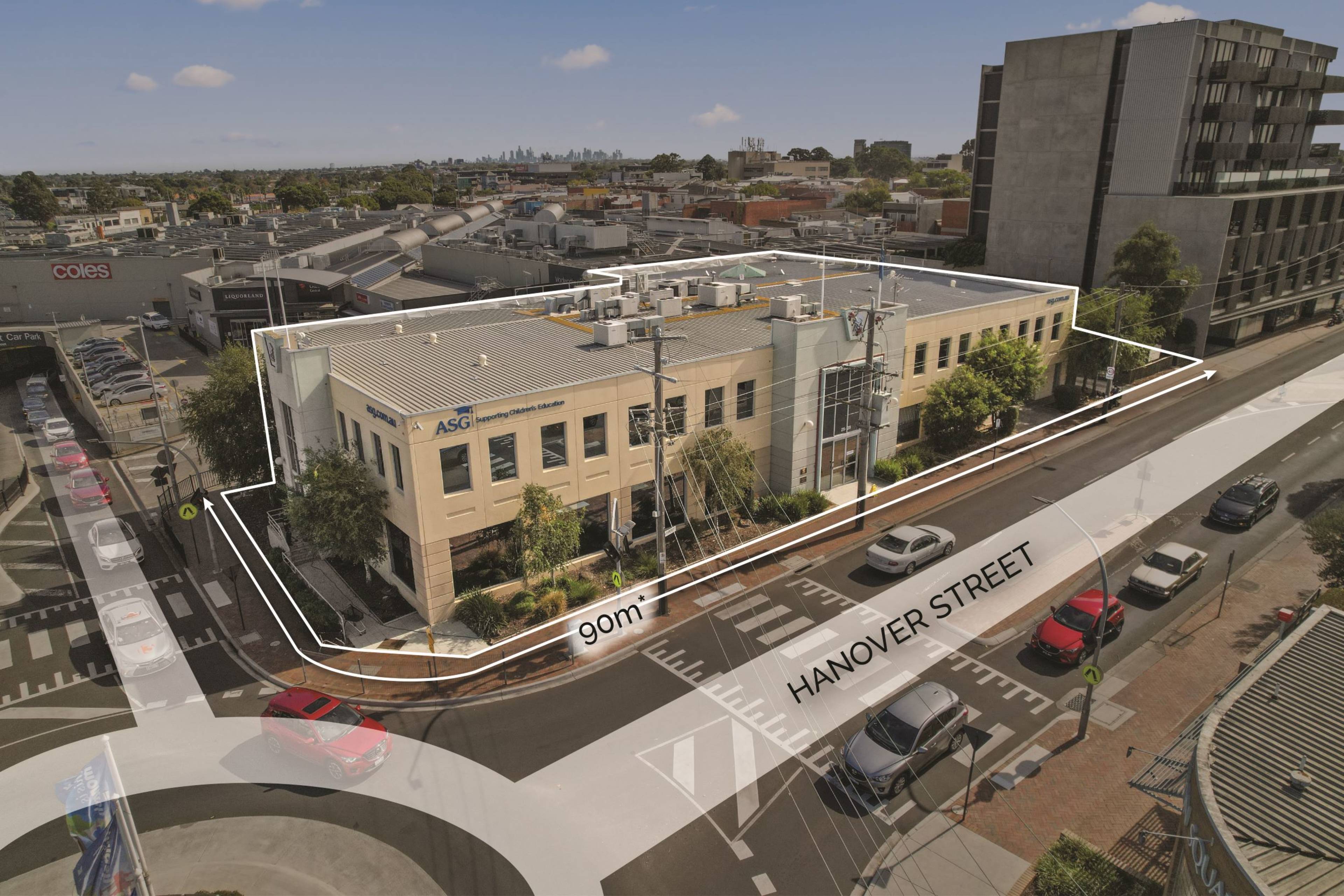 25-35 Hanover Street, 25 - 35 Hanover Street | JLL Properties - AU