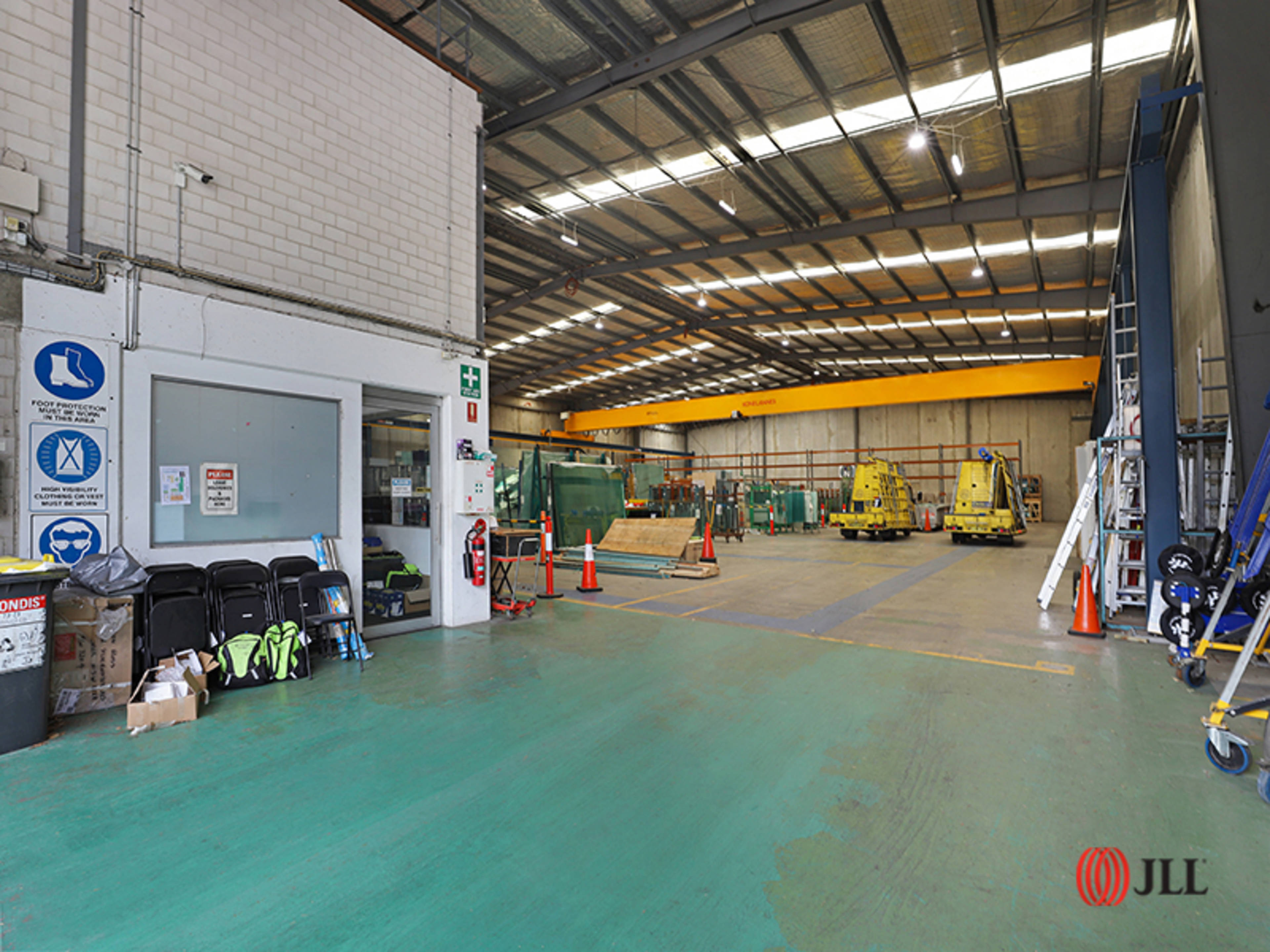 172 Silverwater Road | JLL Properties - AU