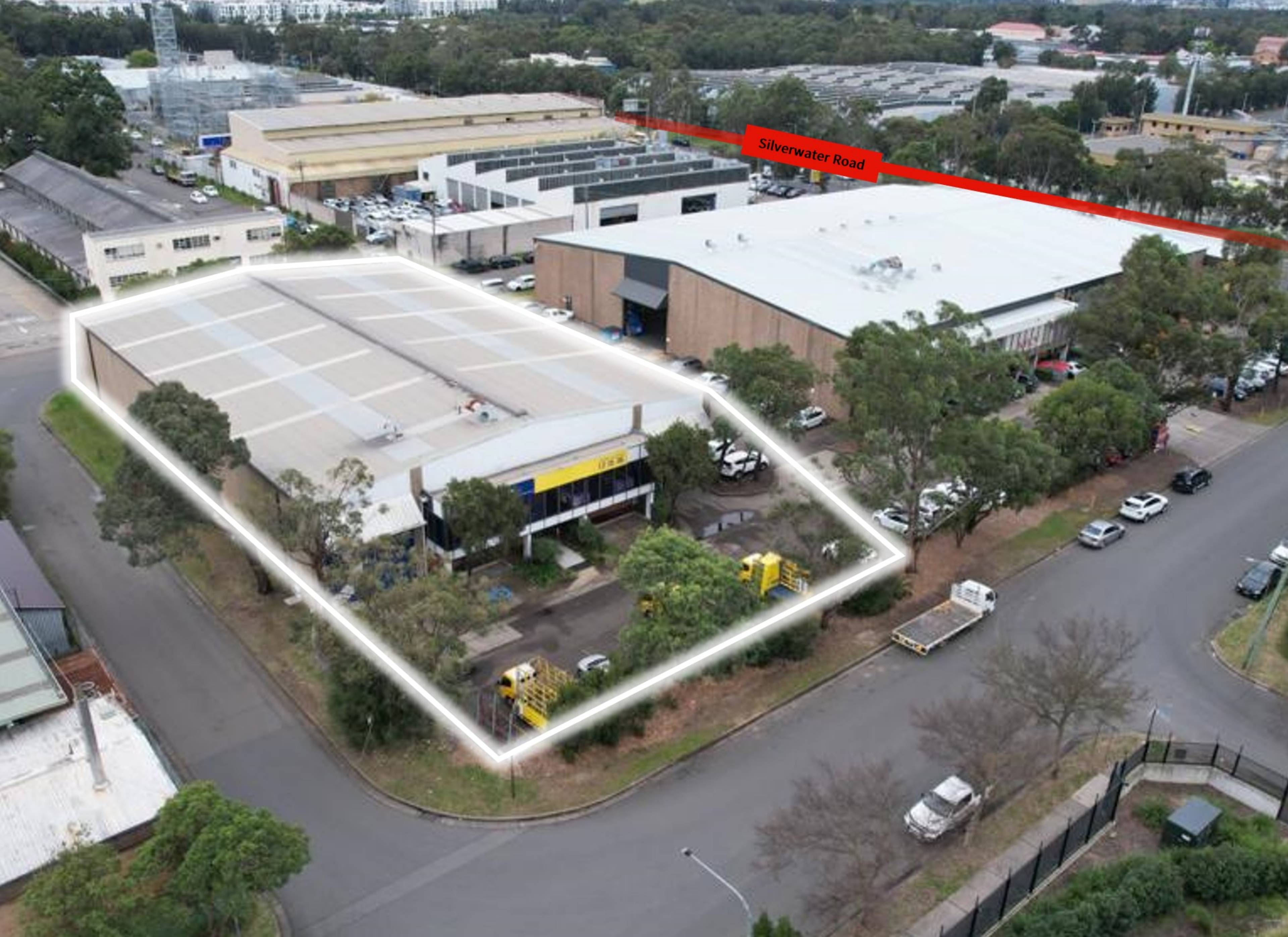 172 Silverwater Road | JLL Properties - AU