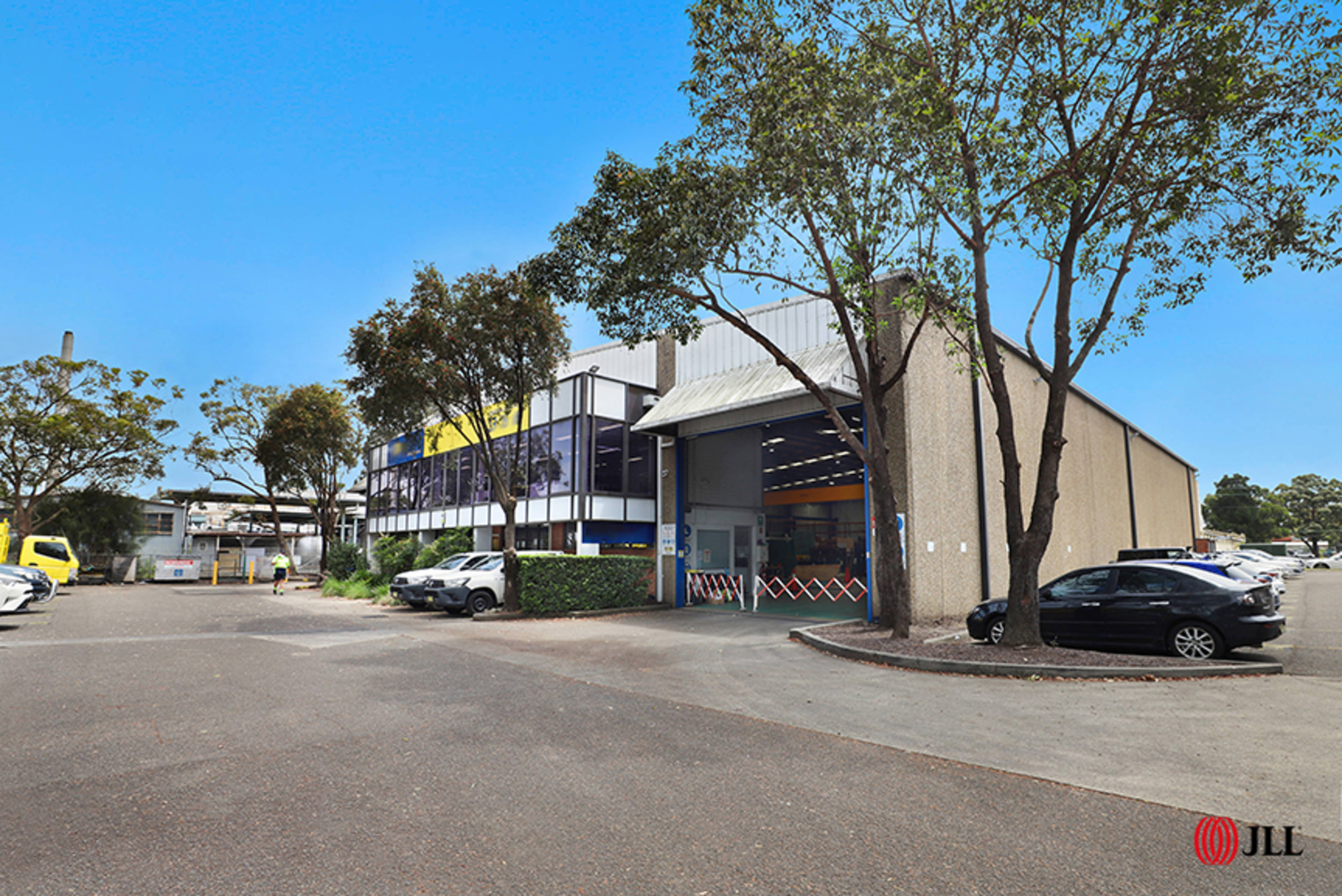 172 Silverwater Road | JLL Properties - AU