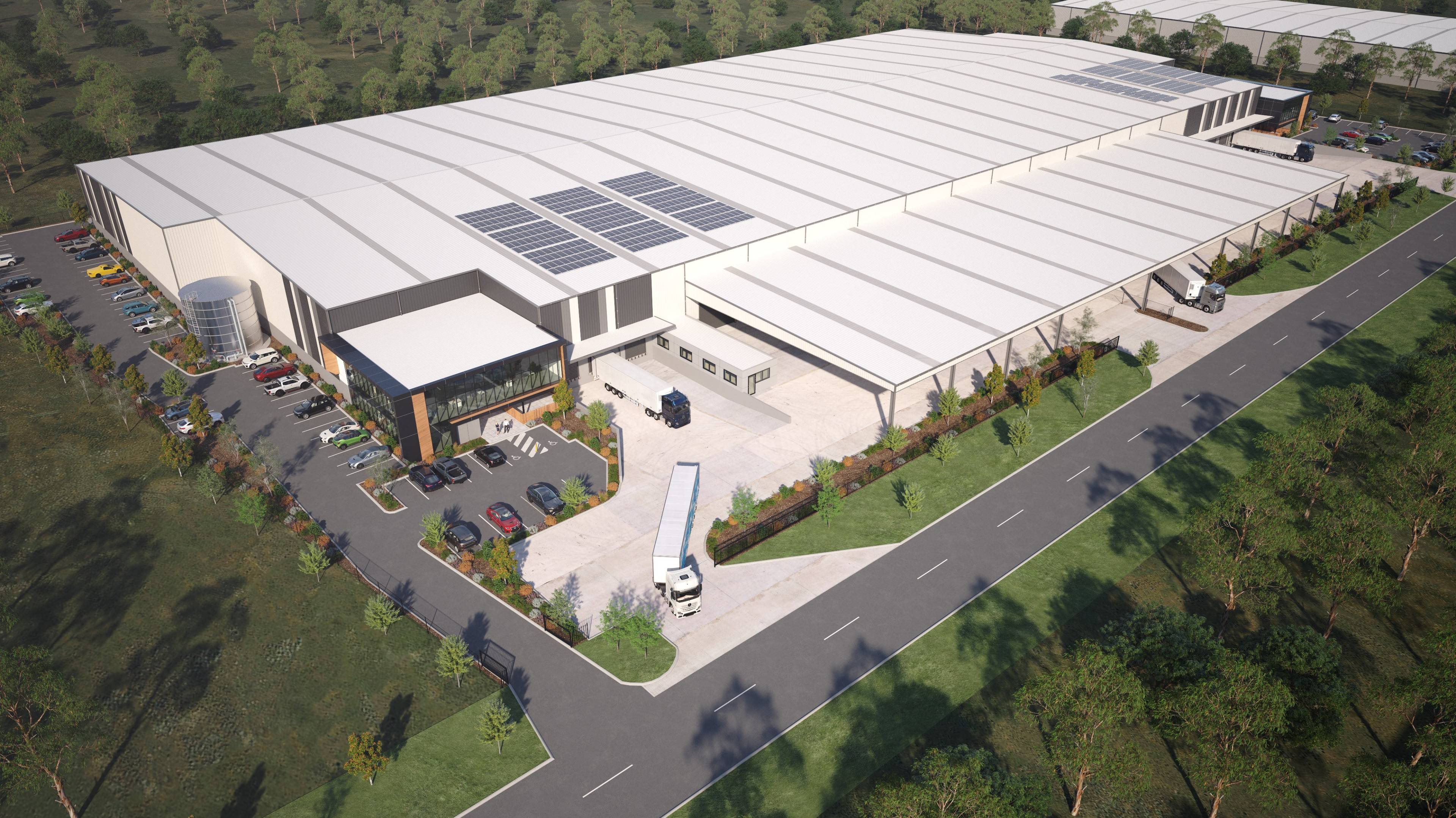 47 - 71 Edinburgh Road | JLL Properties - AU