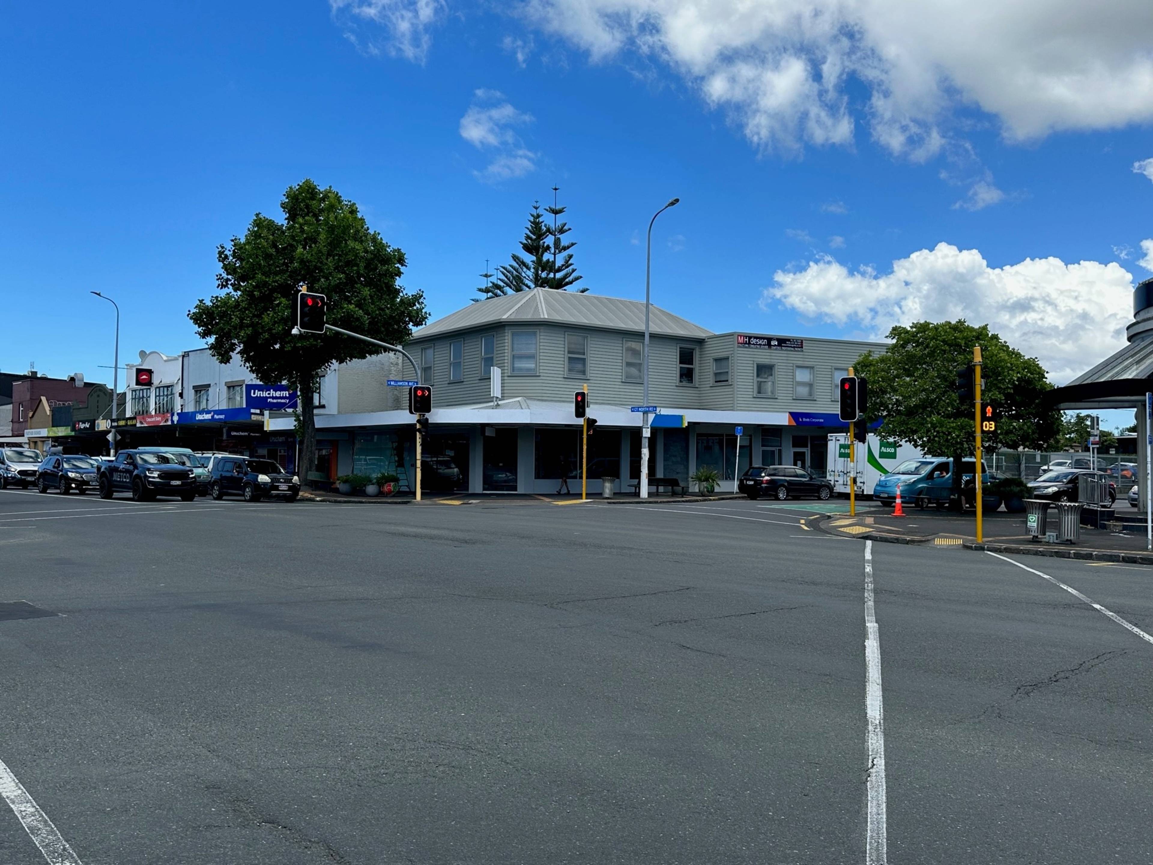 584 Great North Road | JLL Properties - NZ
