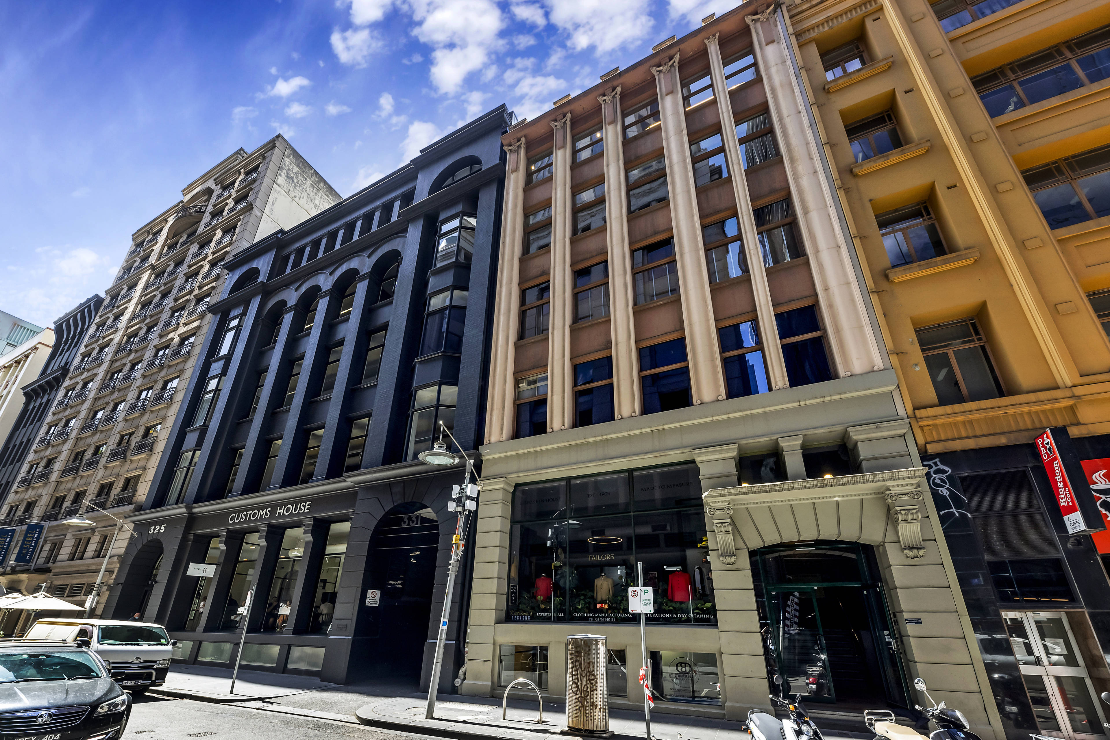 333 Flinders Lane | JLL Properties - AU