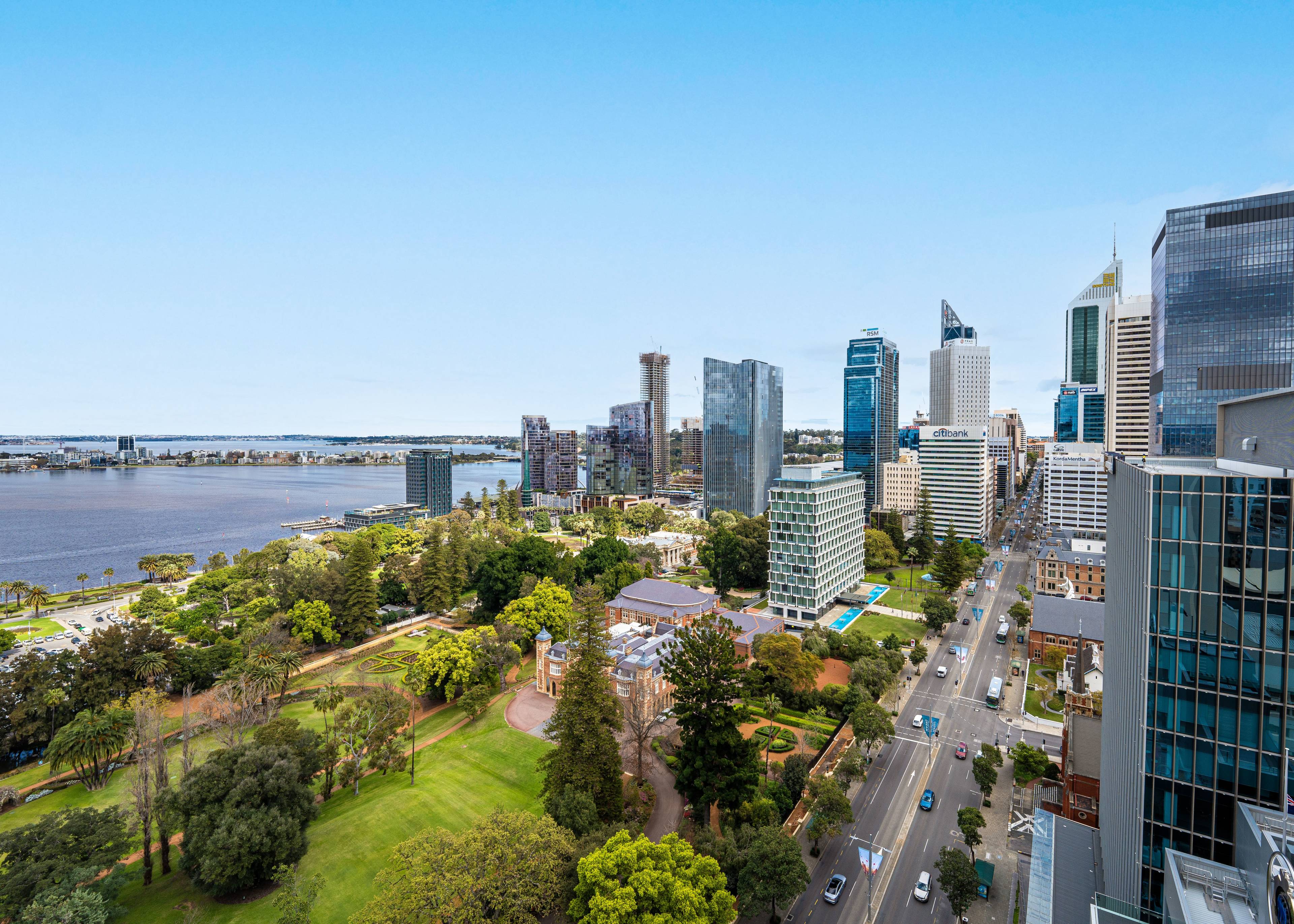 26 St Georges Terrace | JLL Properties - AU