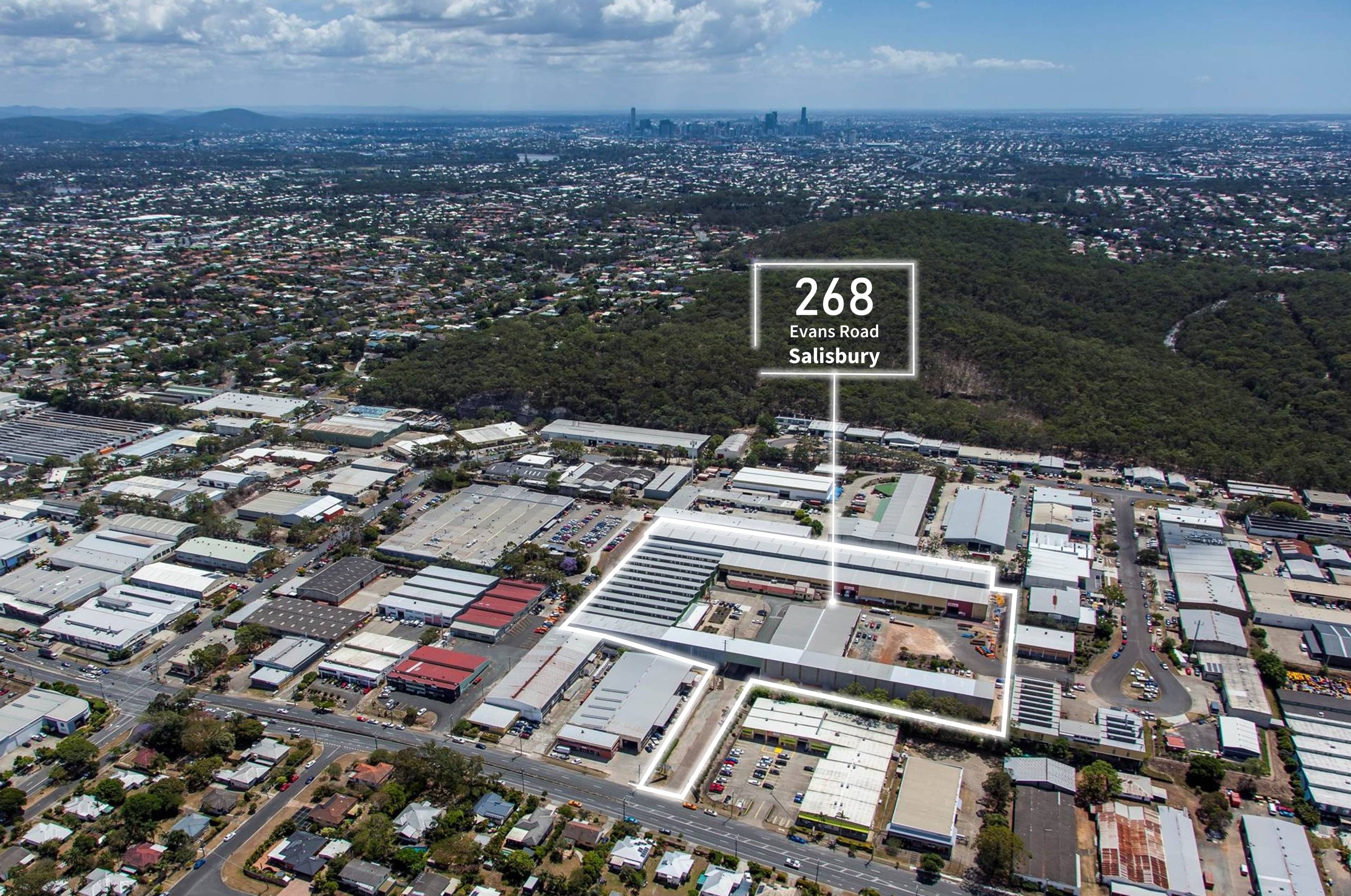 268 Evans Road | JLL Properties - AU