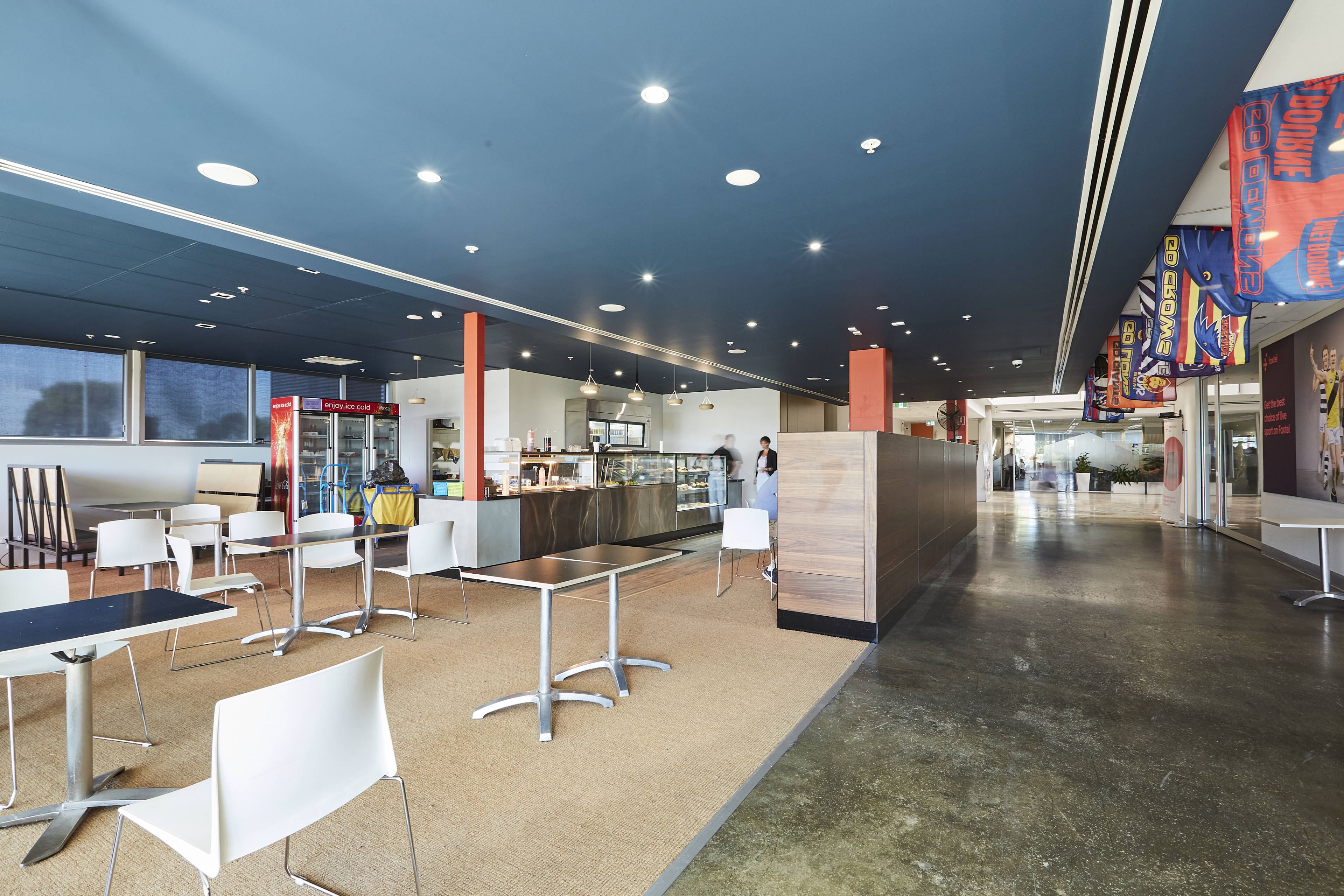 1 - 21 Dean Street | JLL Properties - AU