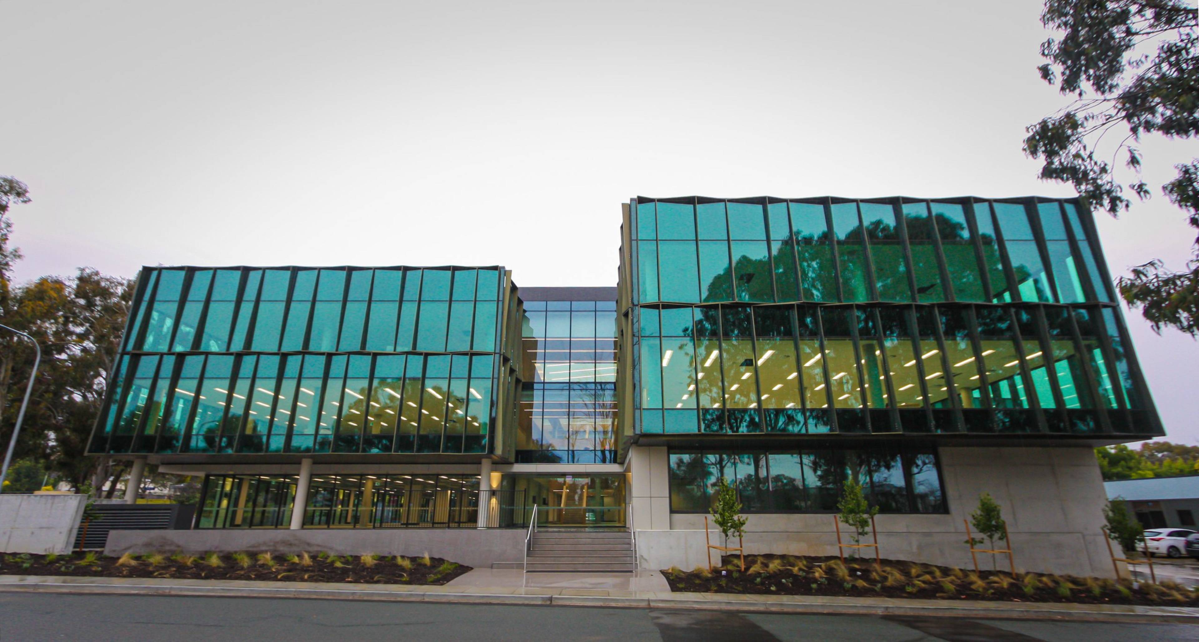 Deakin One, 90 Denison Street | JLL Properties - AU