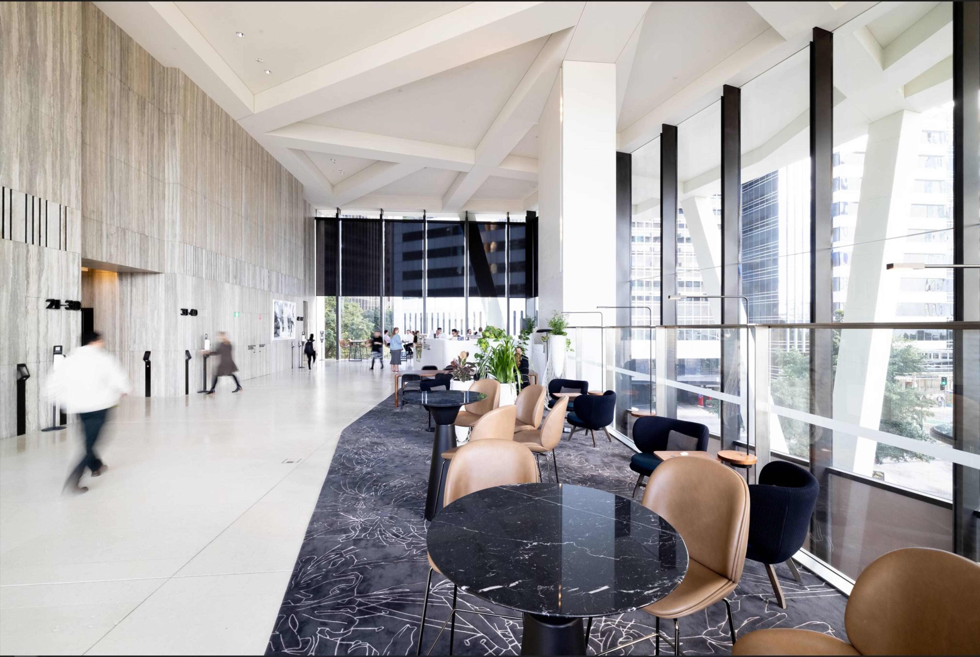 ONE ONE ONE, 111 Eagle Street | JLL Properties - AU