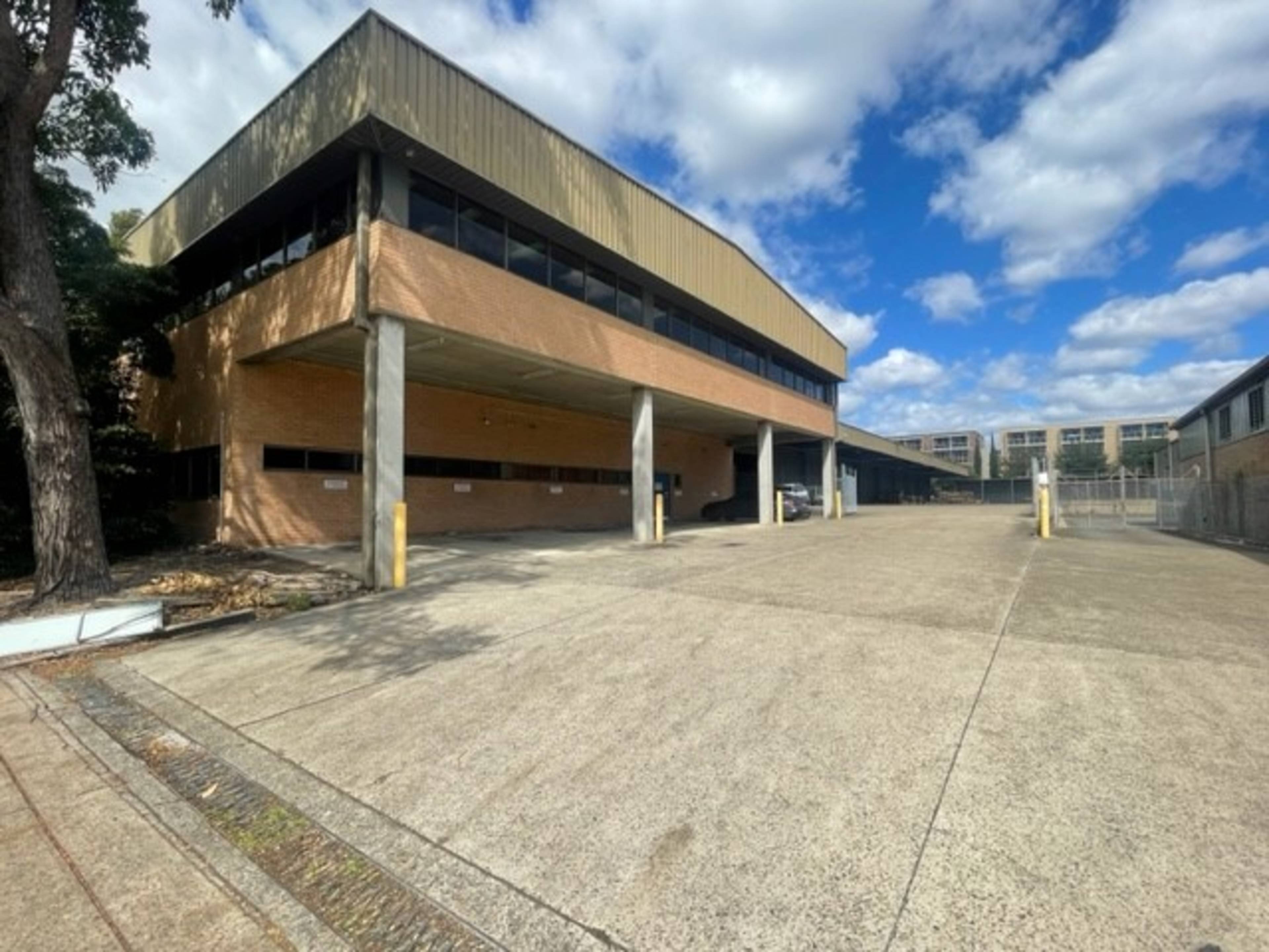 117 - 119 Silverwater Road | JLL Properties - AU