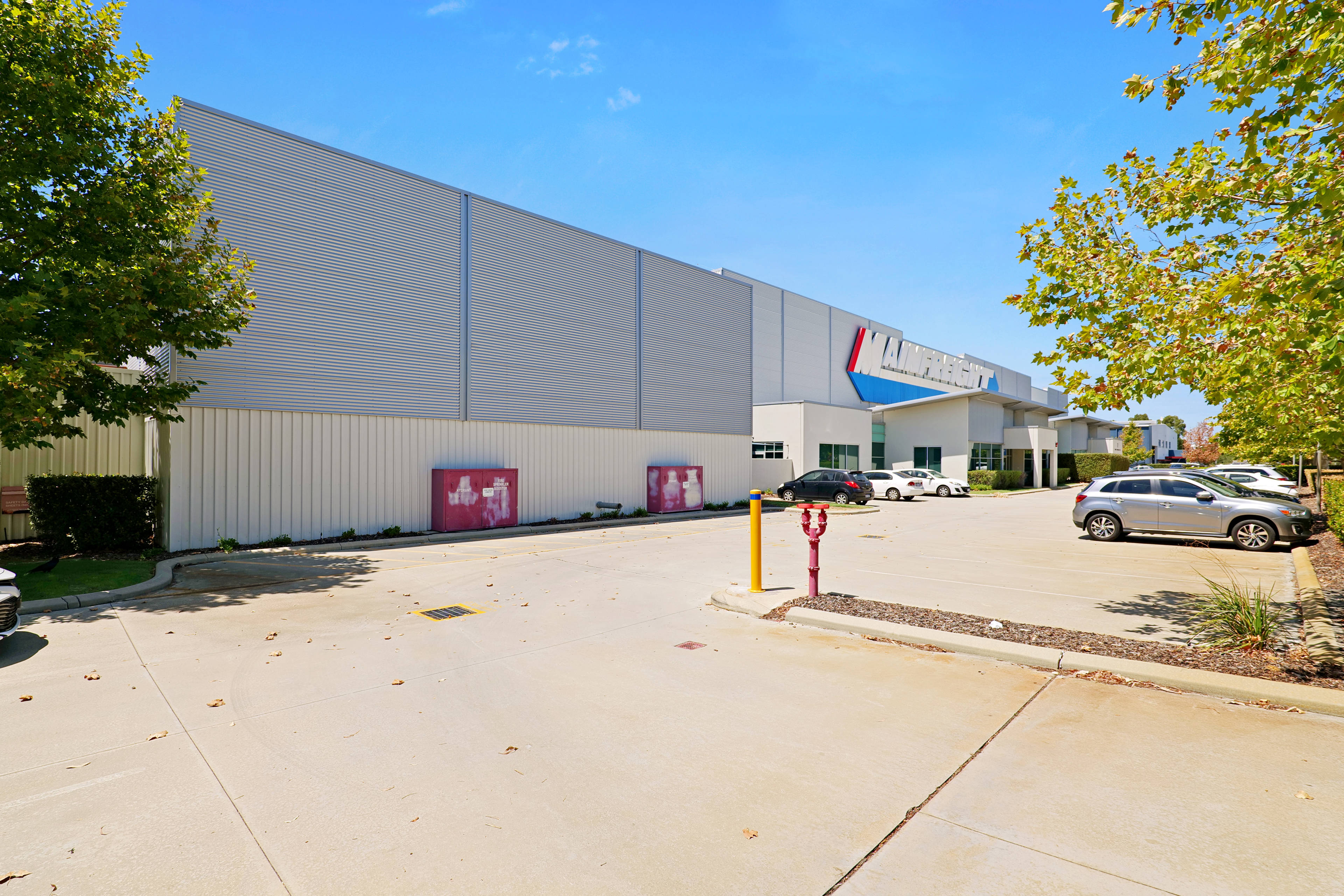 2 Hugh Edwards Drive | JLL Properties - AU