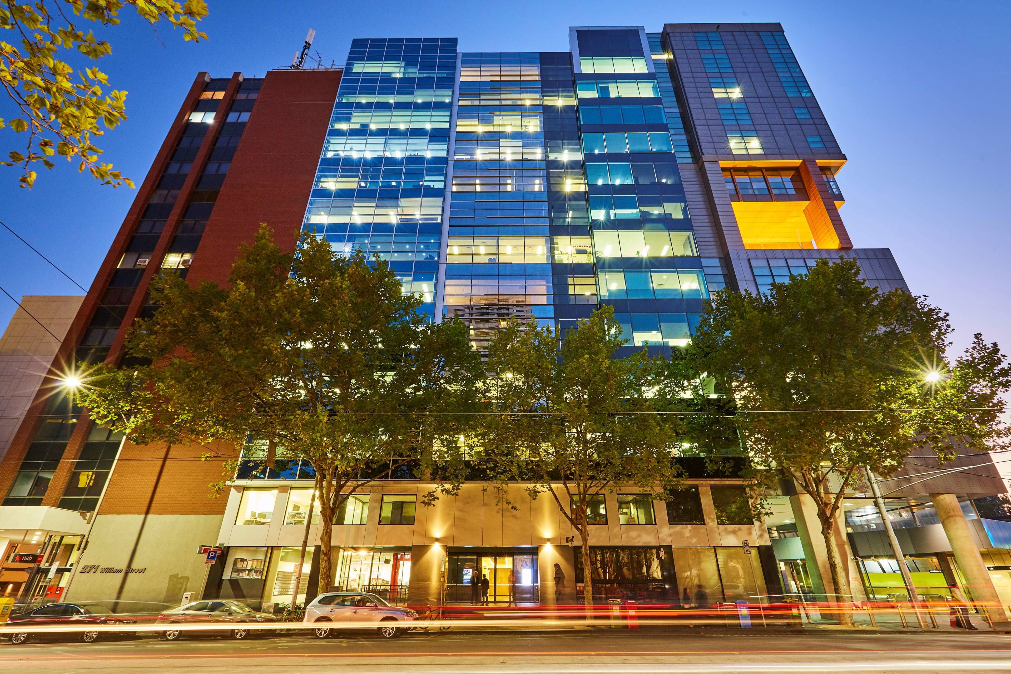 277 William Street | JLL Properties - AU