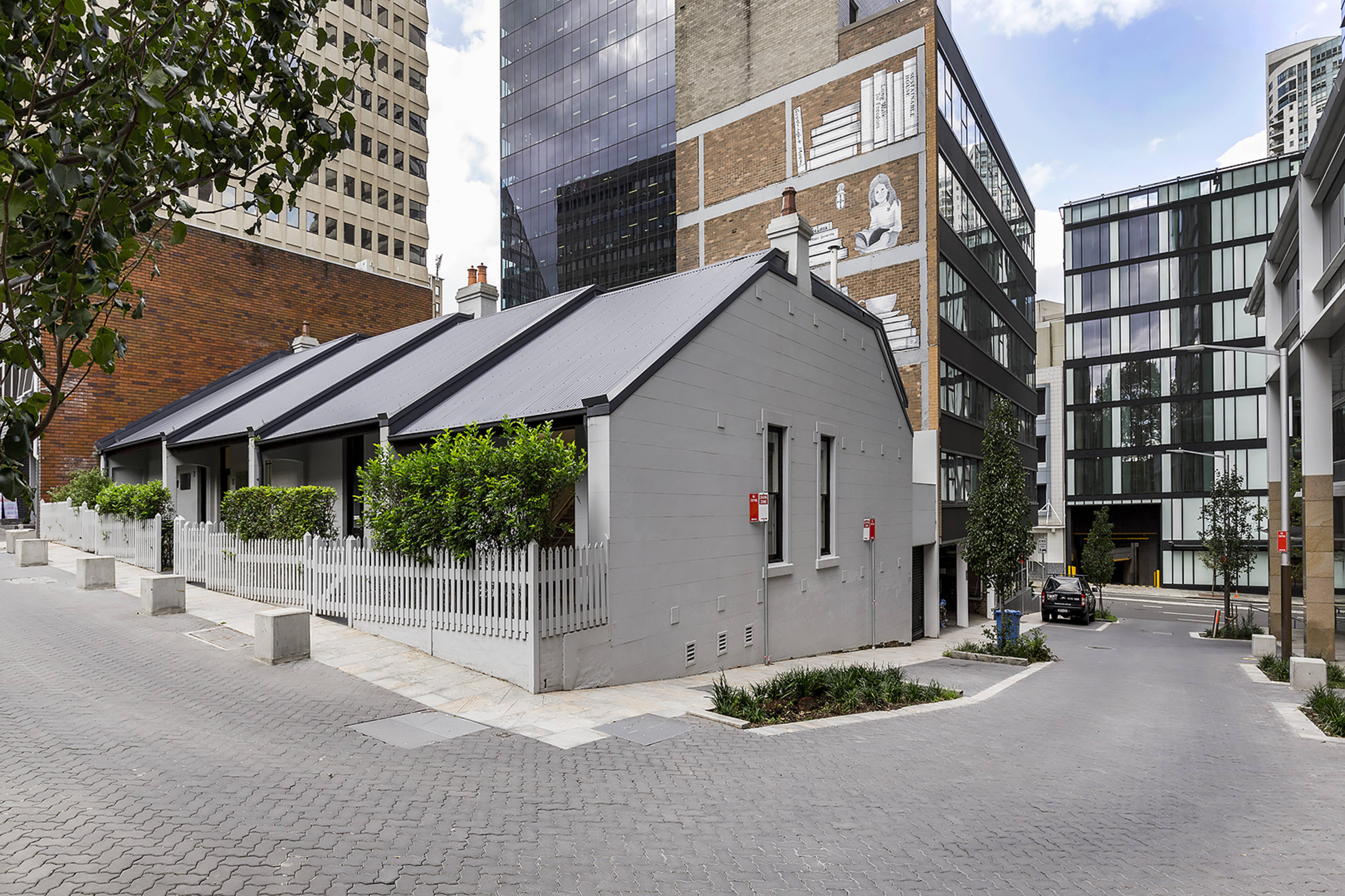1 Napier Street | JLL Properties - AU
