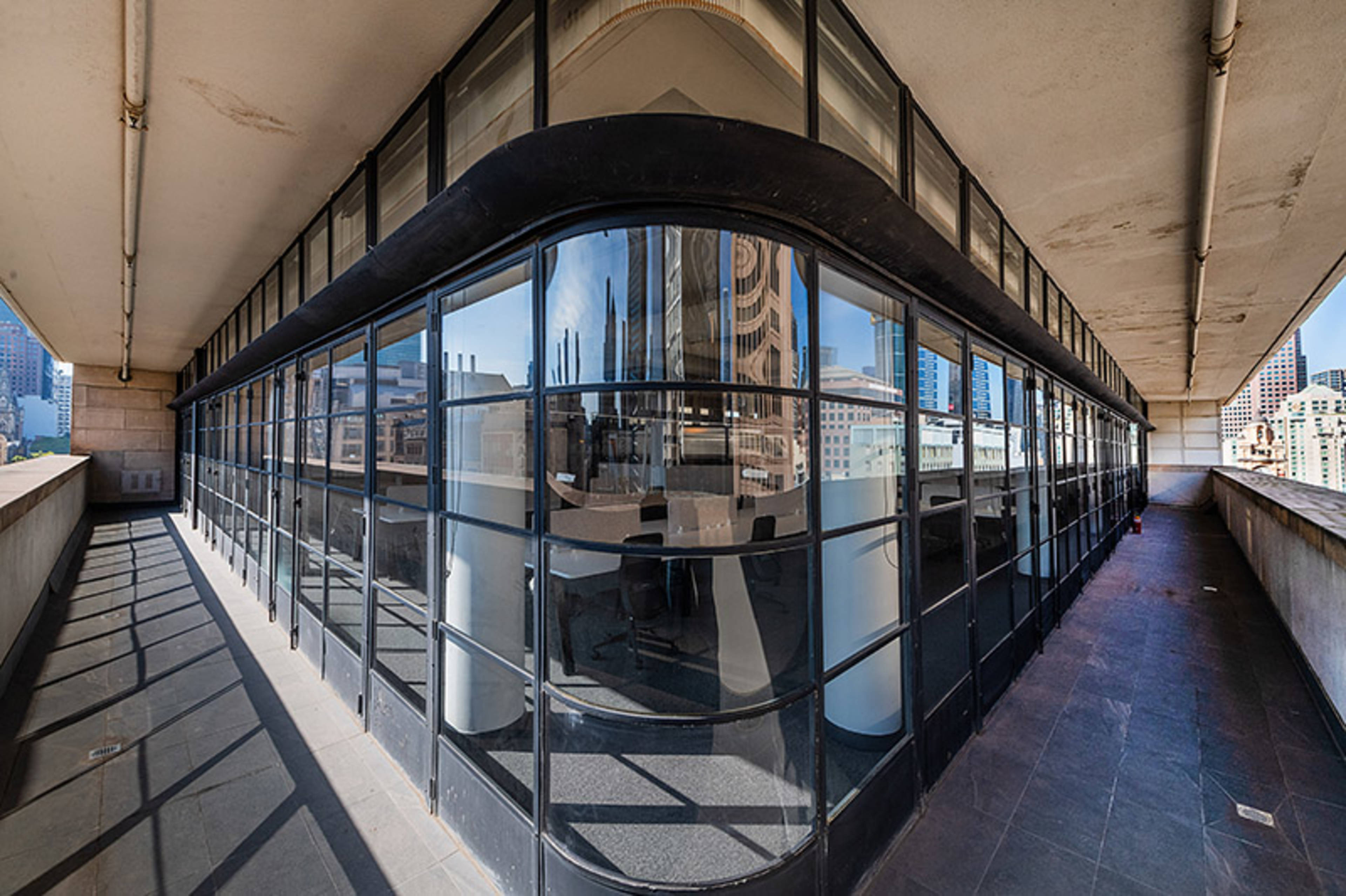 Royal Bank Chambers, 287 Collins Street | JLL Properties - AU