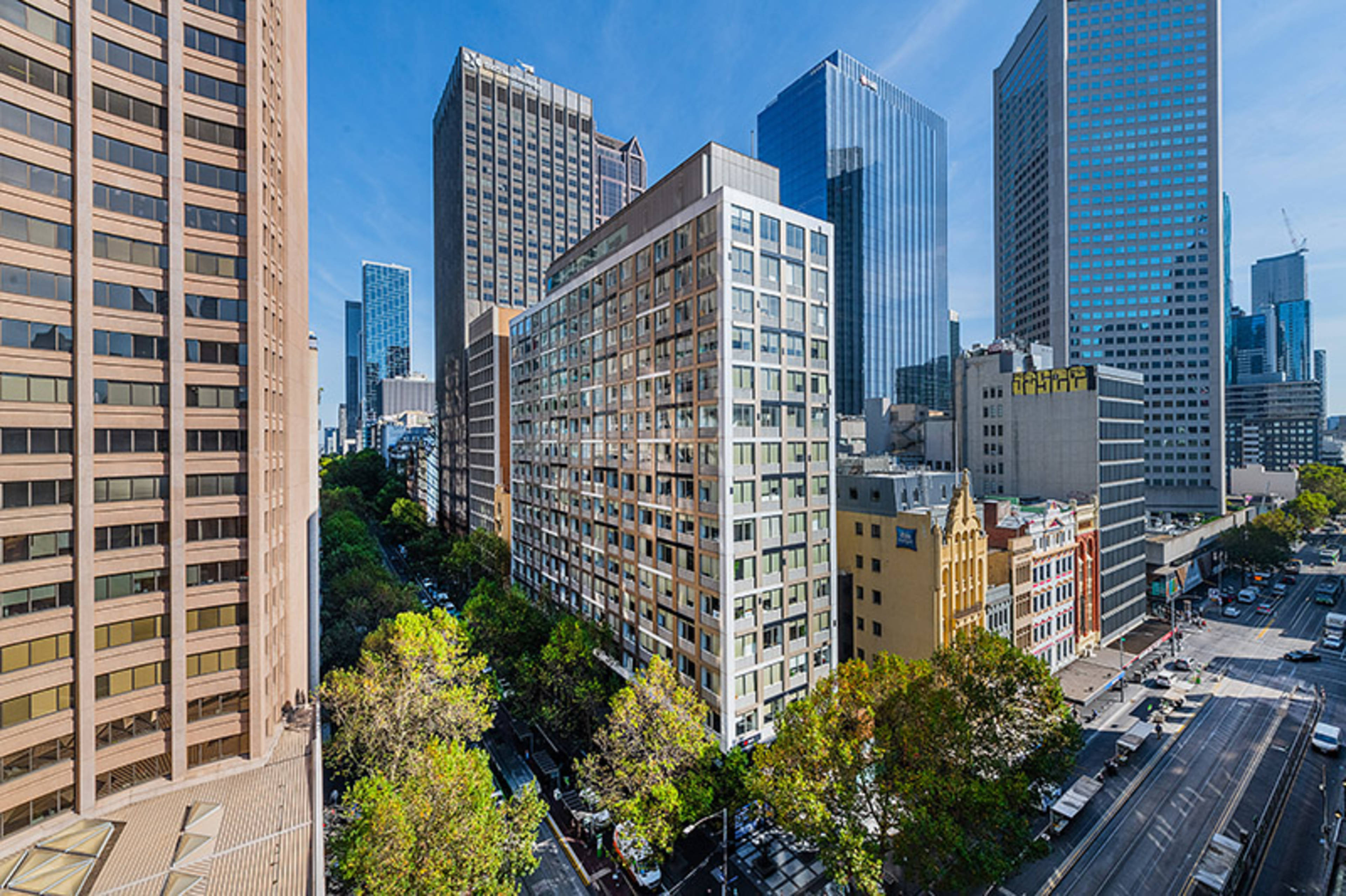 Royal Bank Chambers, 287 Collins Street | JLL Properties - AU