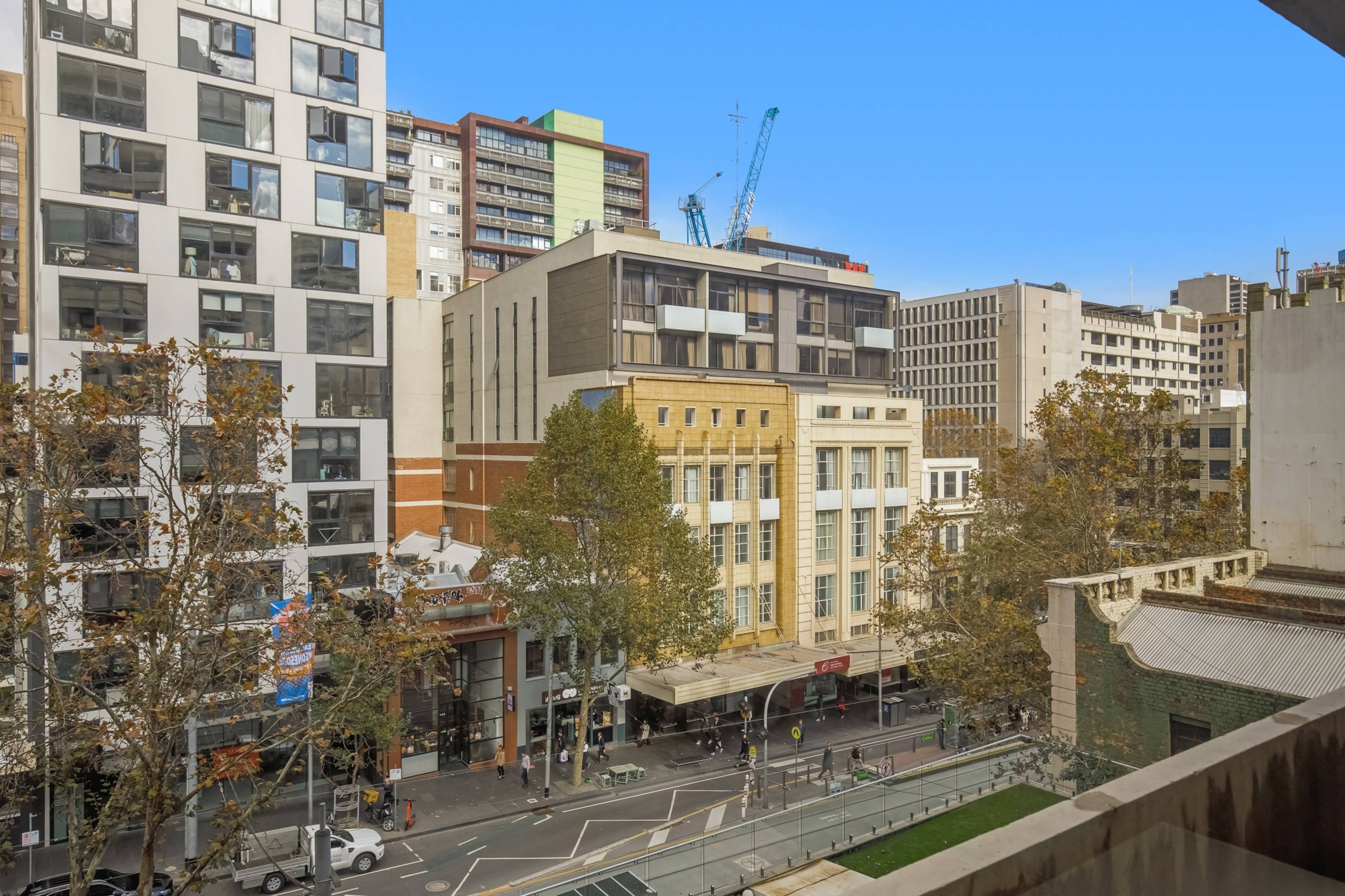 140 Bourke Street | JLL Properties - AU