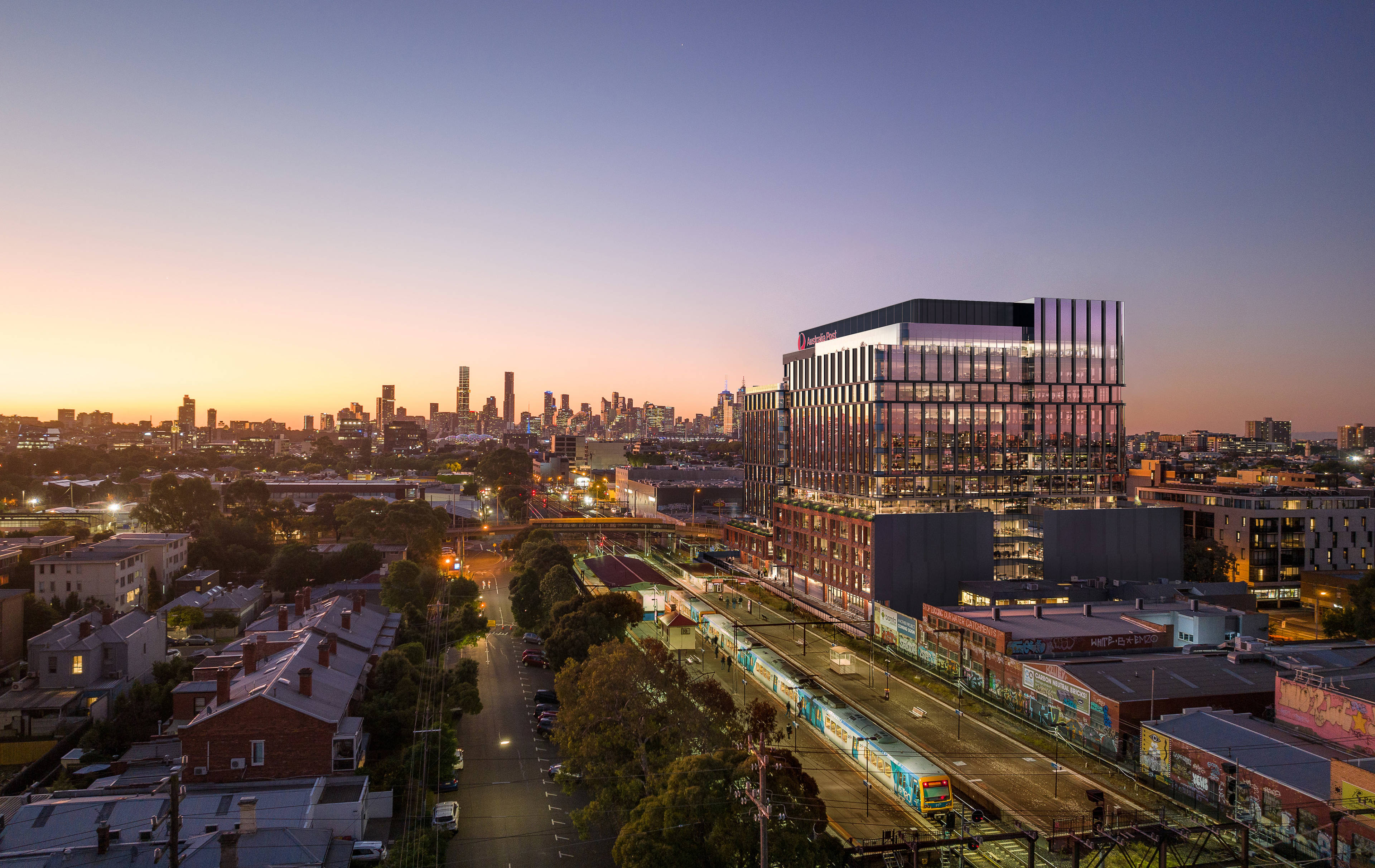 480 Swan Street | JLL Properties - AU