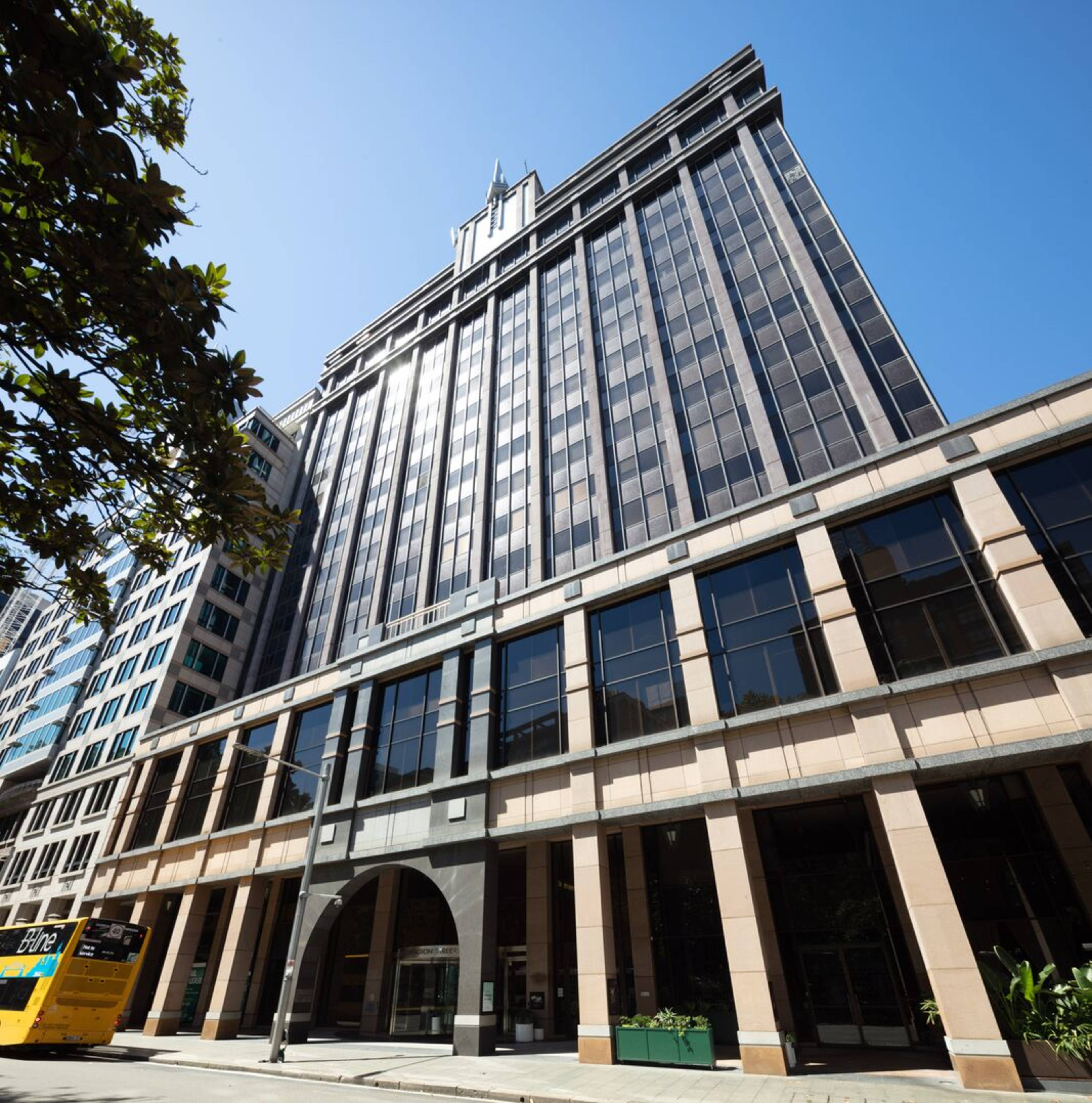60 Carrington Street | JLL Properties - AU