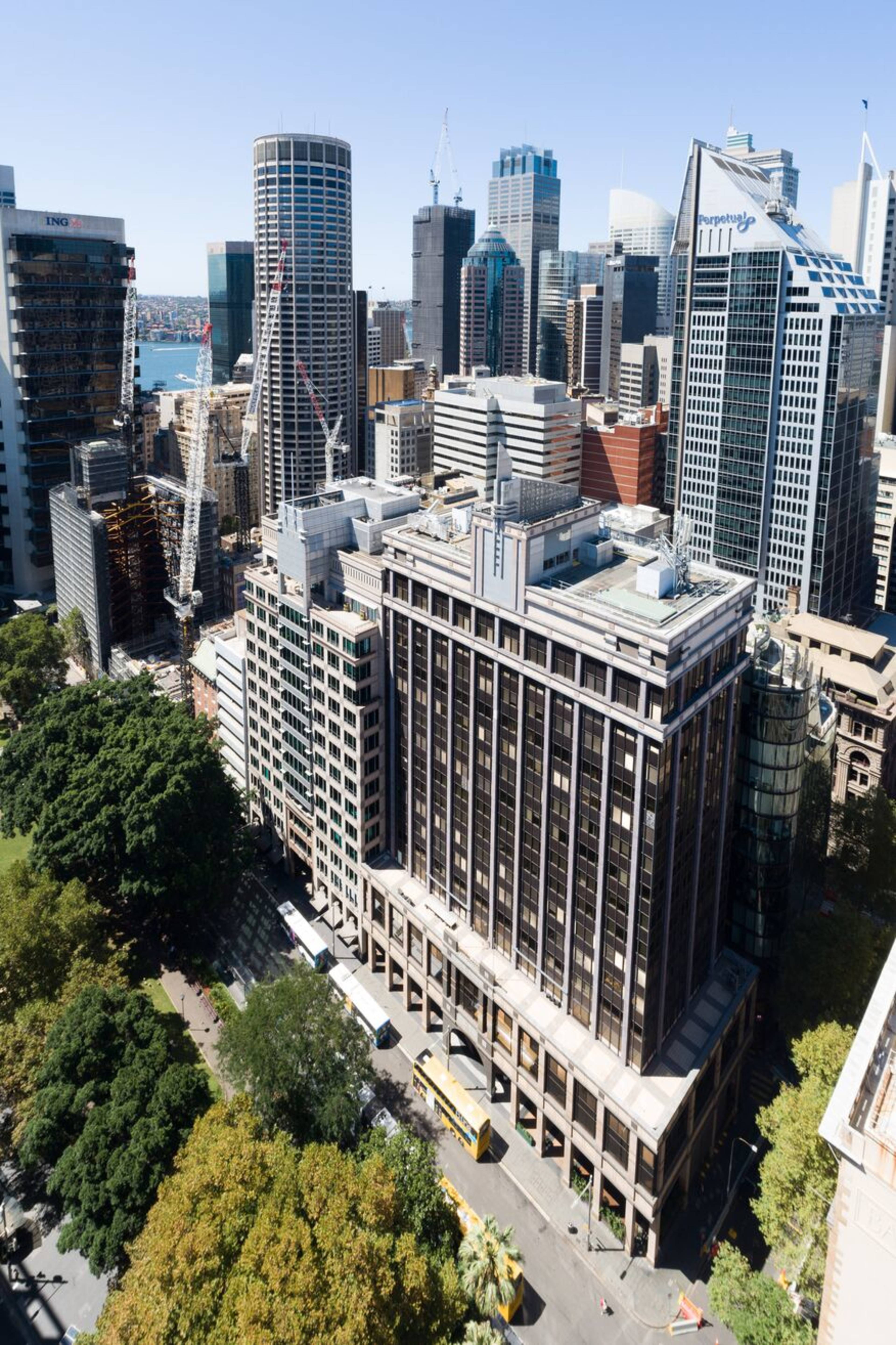 60 Carrington Street | JLL Properties - AU