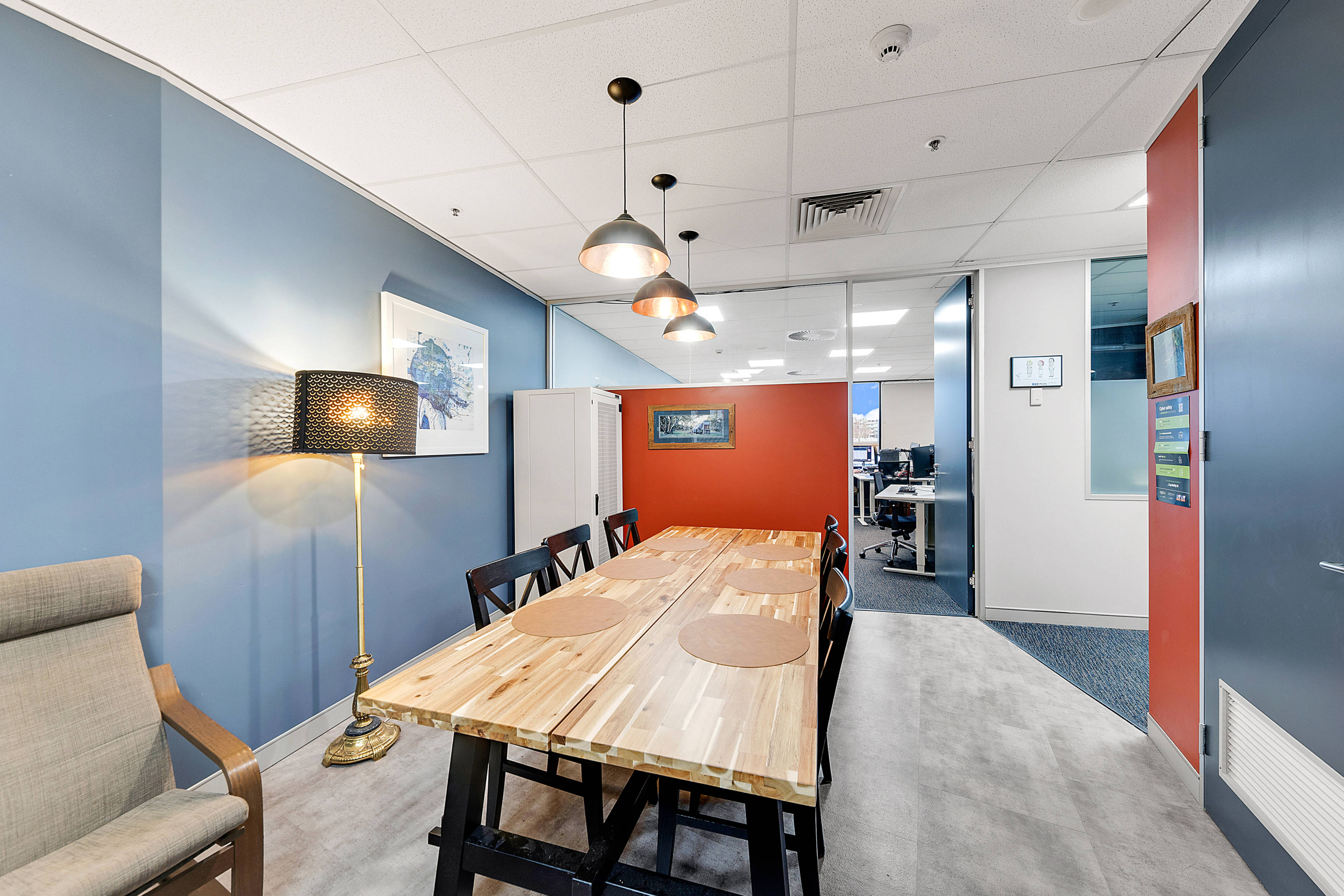 Engineering House, 11 National Circuit | JLL Properties - AU