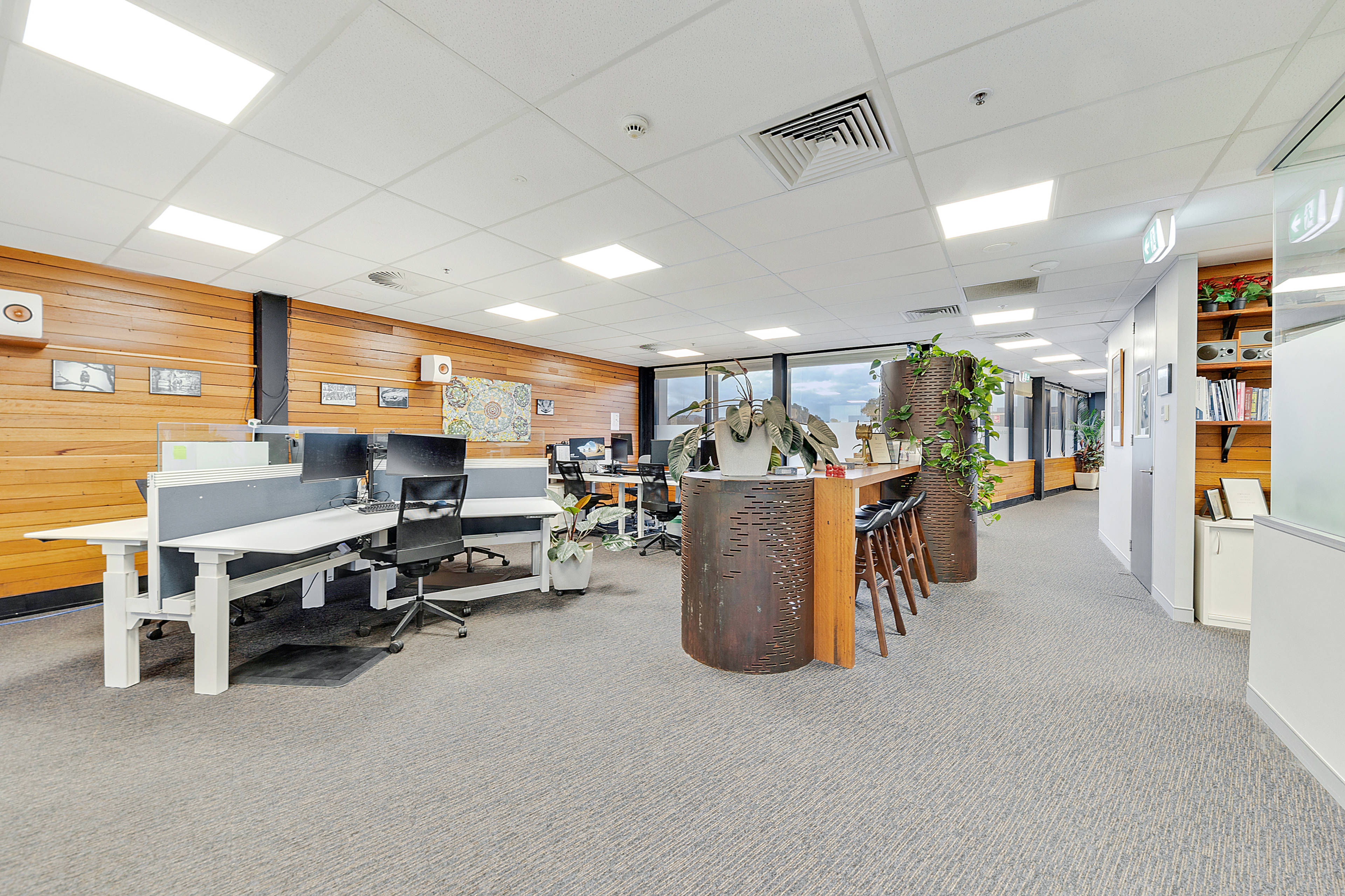 Engineering House, 11 National Circuit | JLL Properties - AU