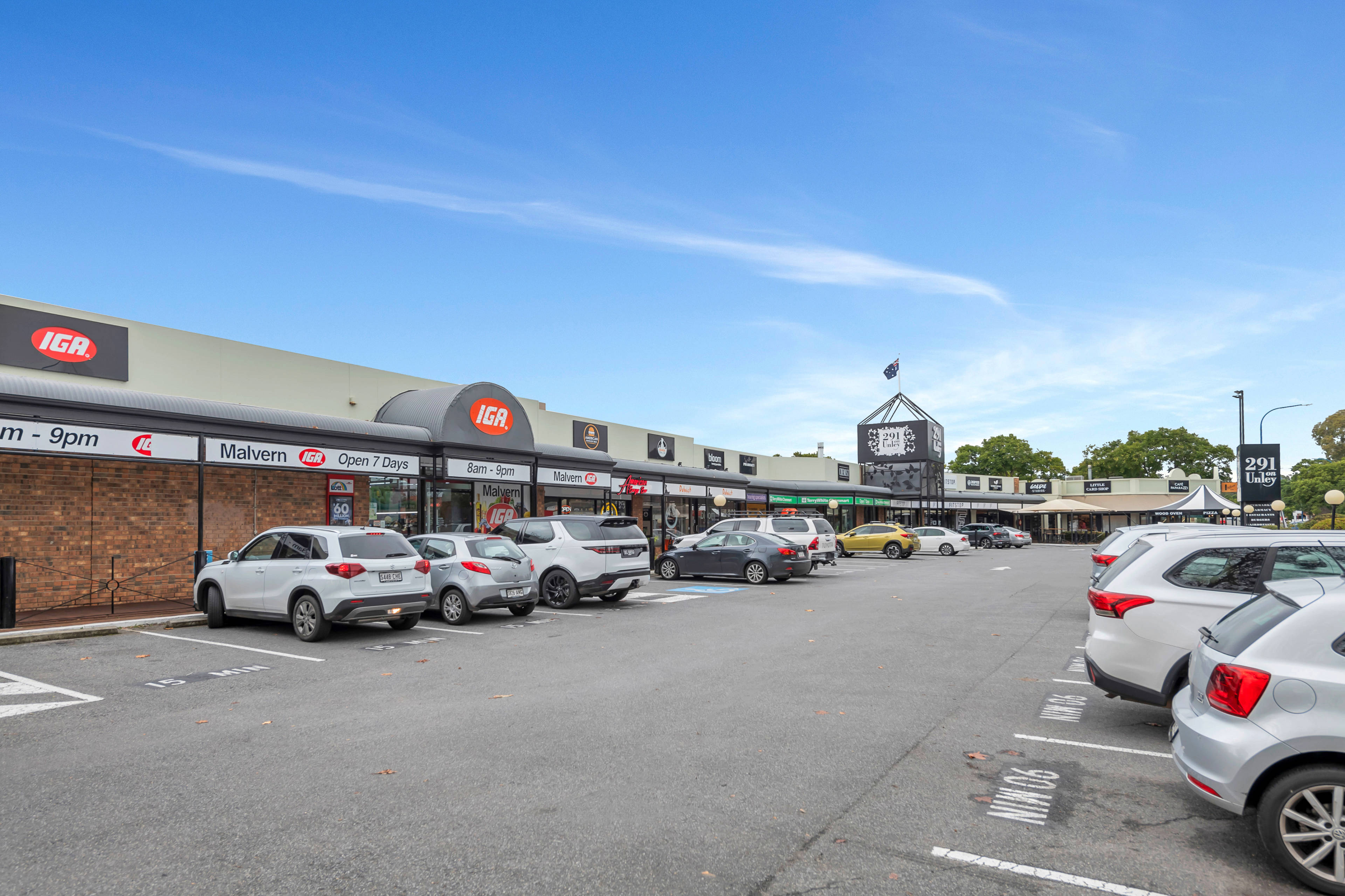 291 Unley Road | JLL Properties - AU