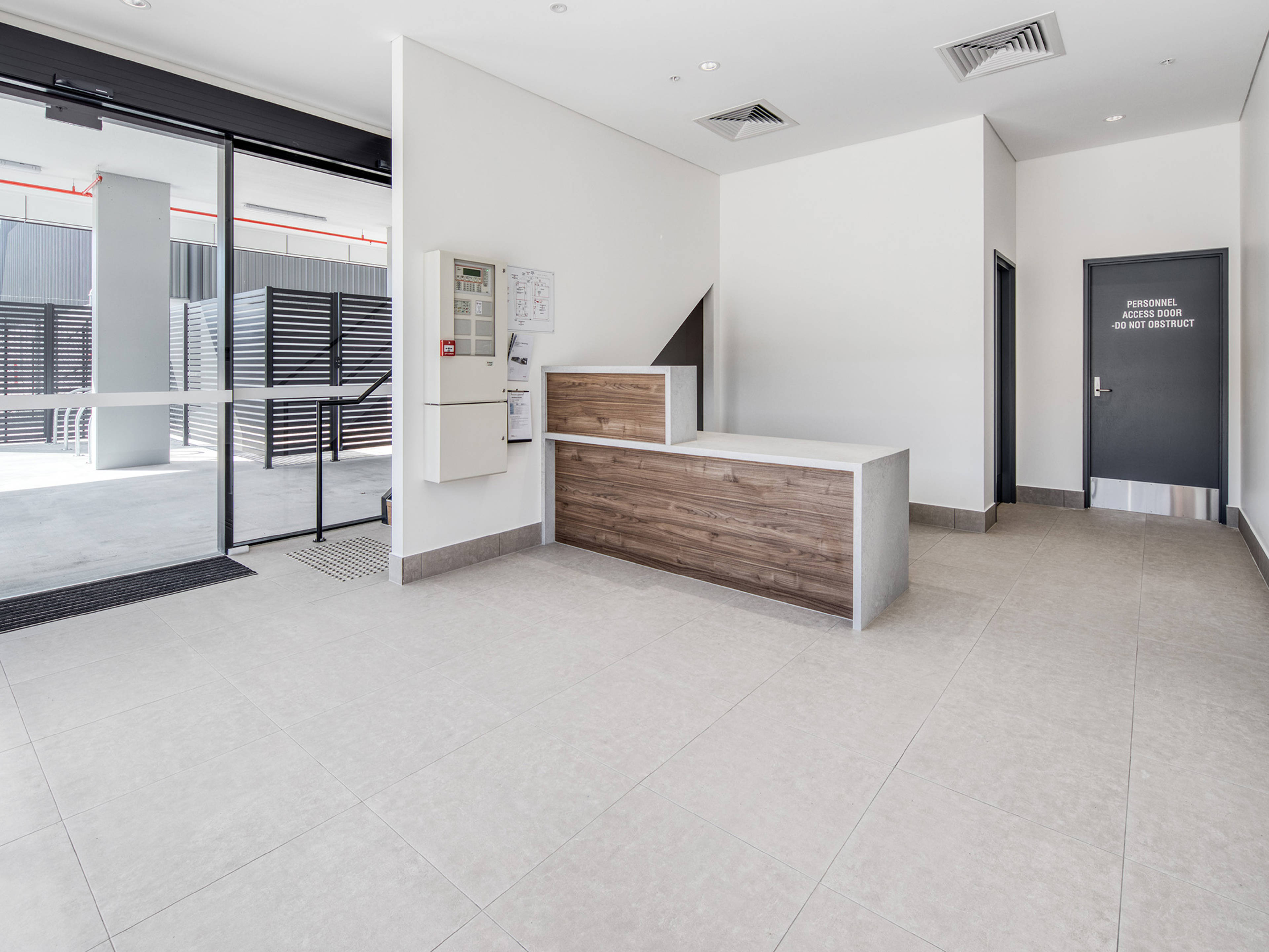 Building 4, 43 Rudd Street | JLL Properties - AU
