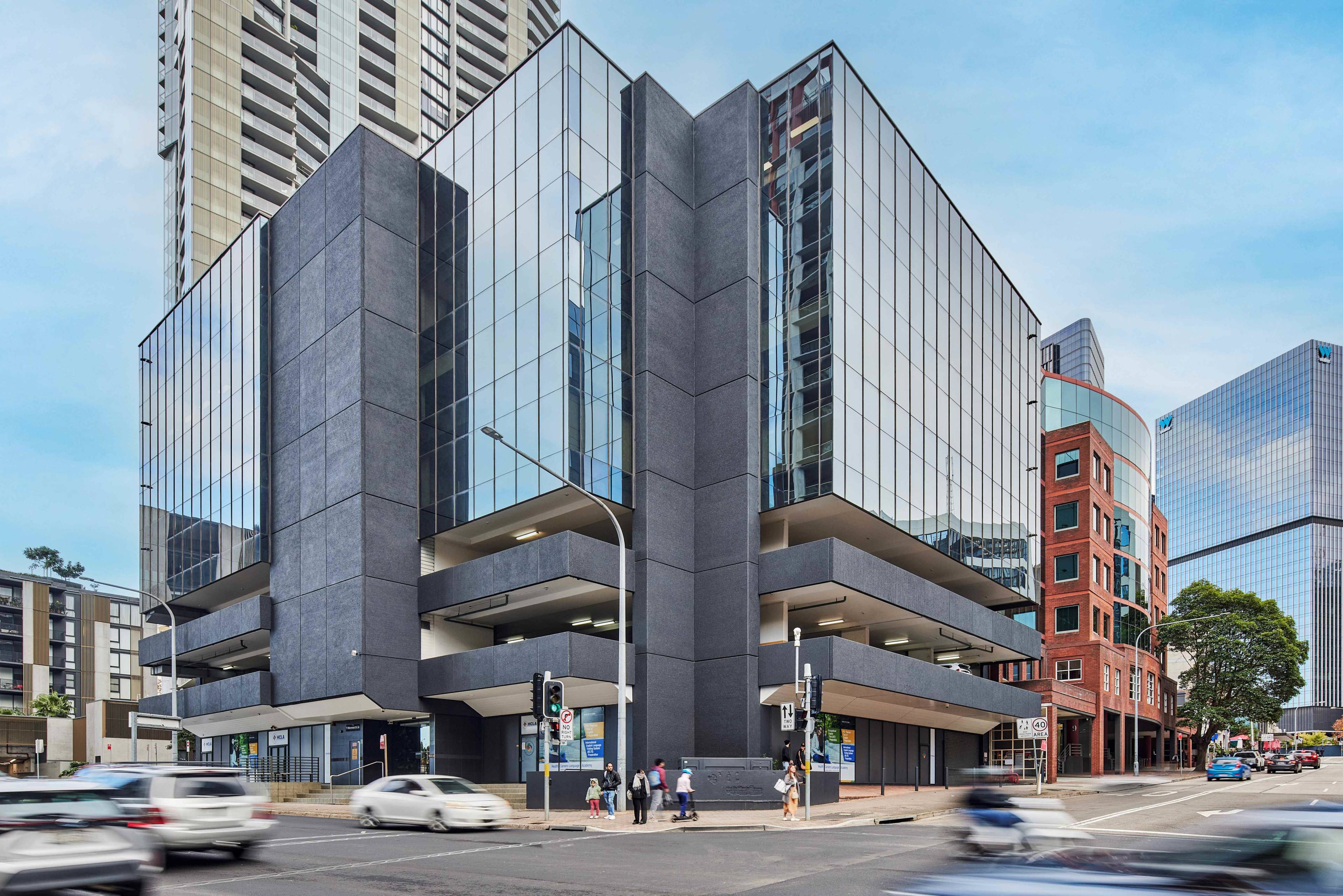 1 Wentworth Street | JLL Properties - AU