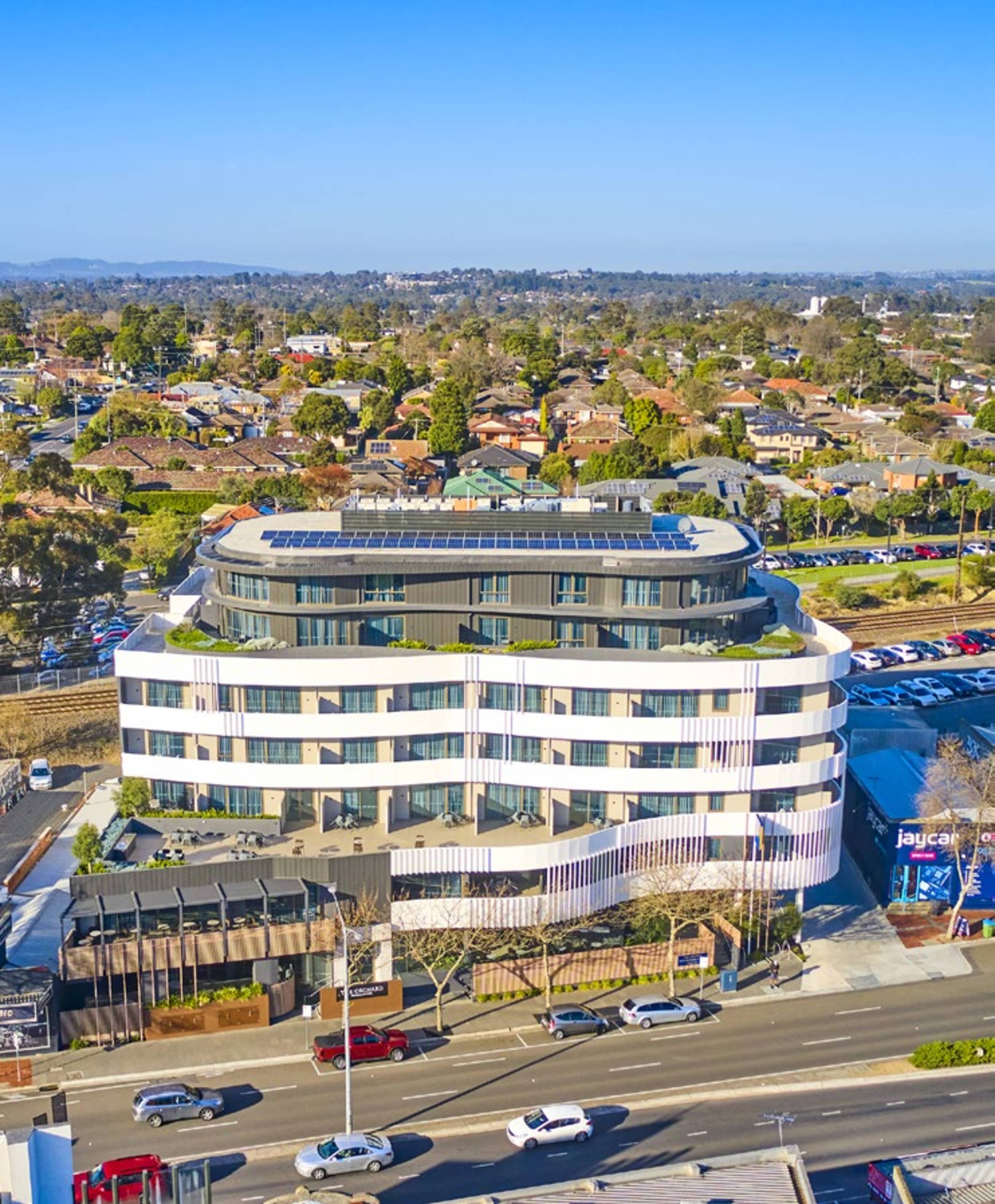 The Sebel Melbourne Ringwood, 96 Maroondah Highway | JLL Properties - AU