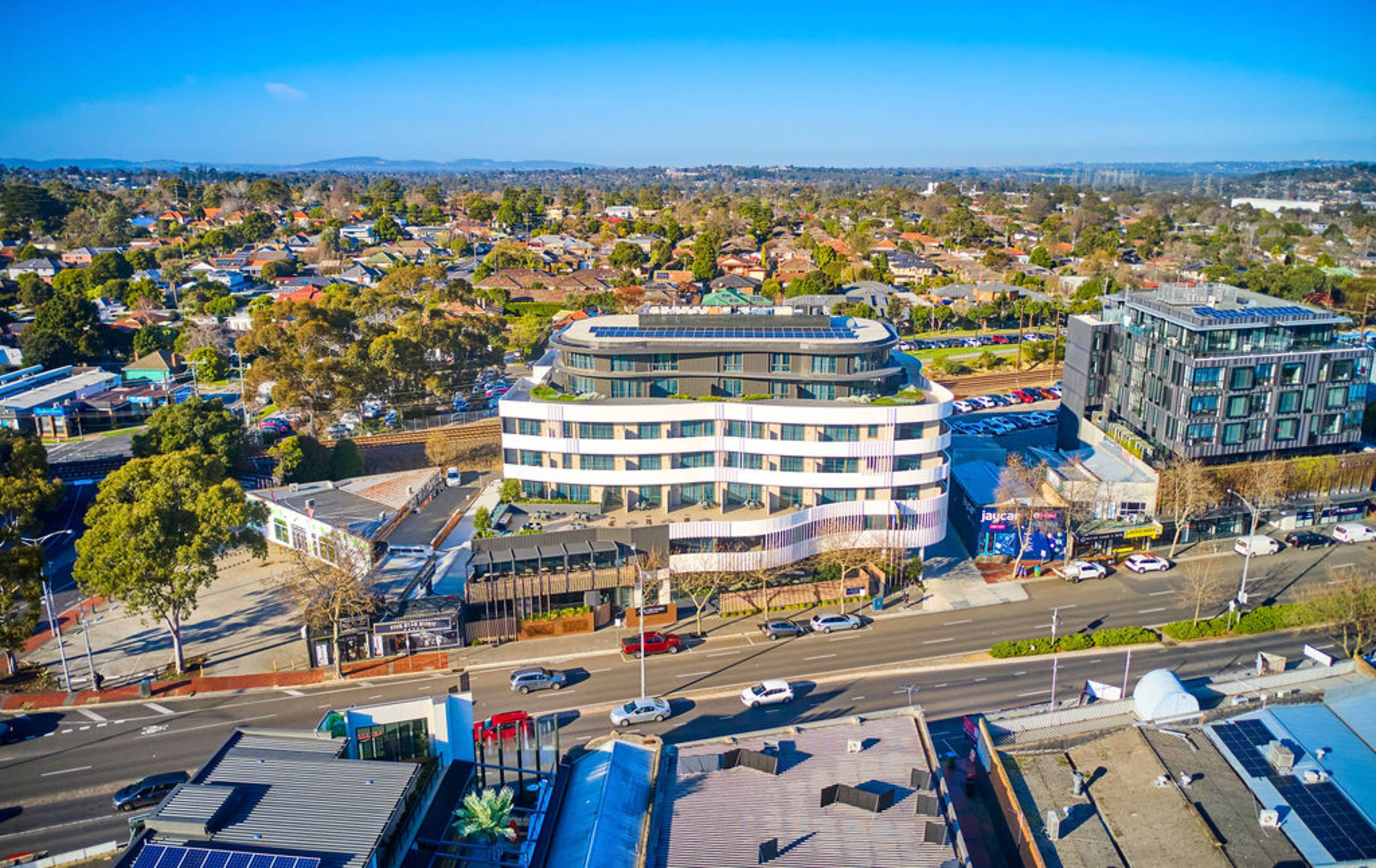 The Sebel Melbourne Ringwood, 96 Maroondah Highway | JLL Properties - AU