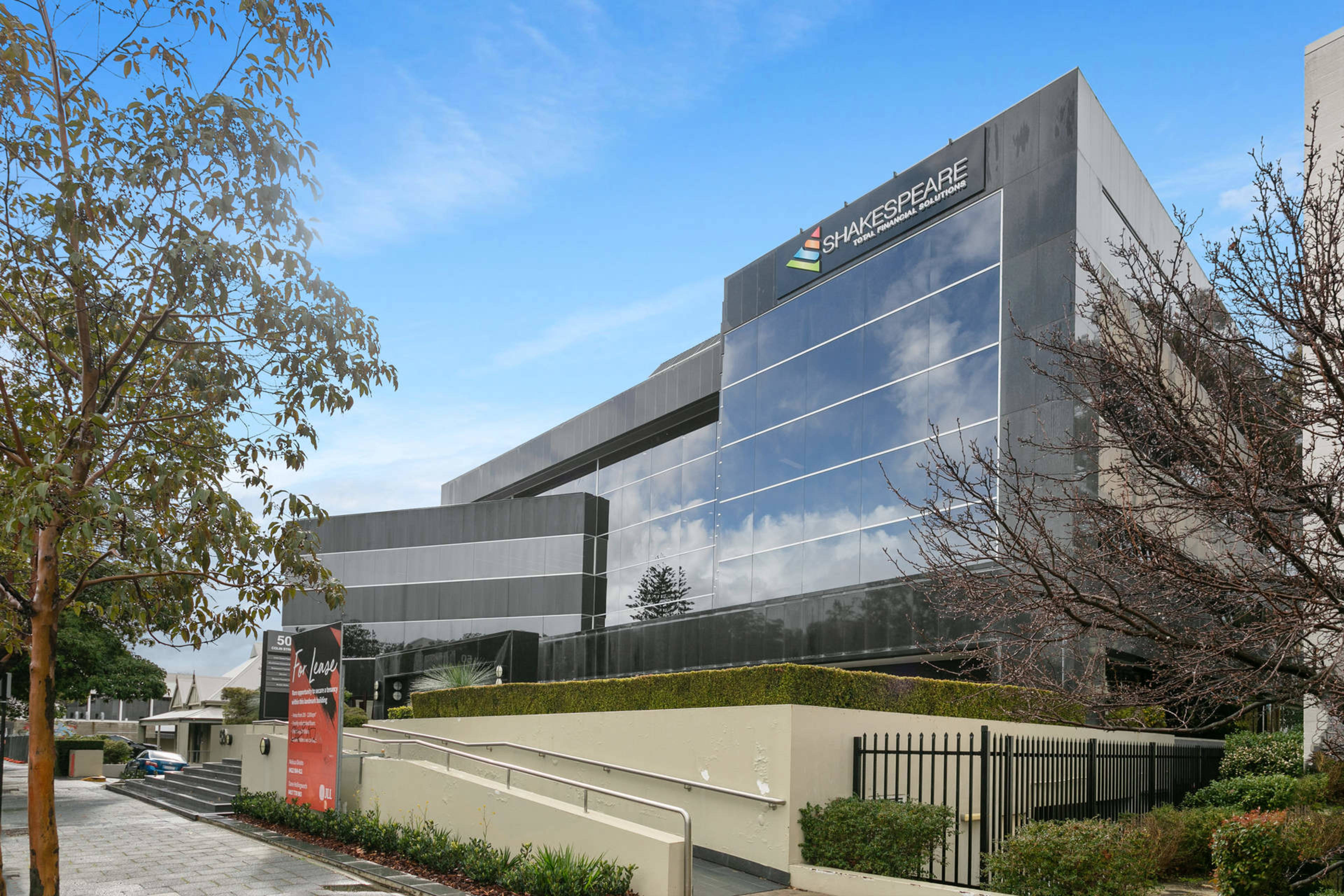 50 Colin Street | JLL Properties - AU