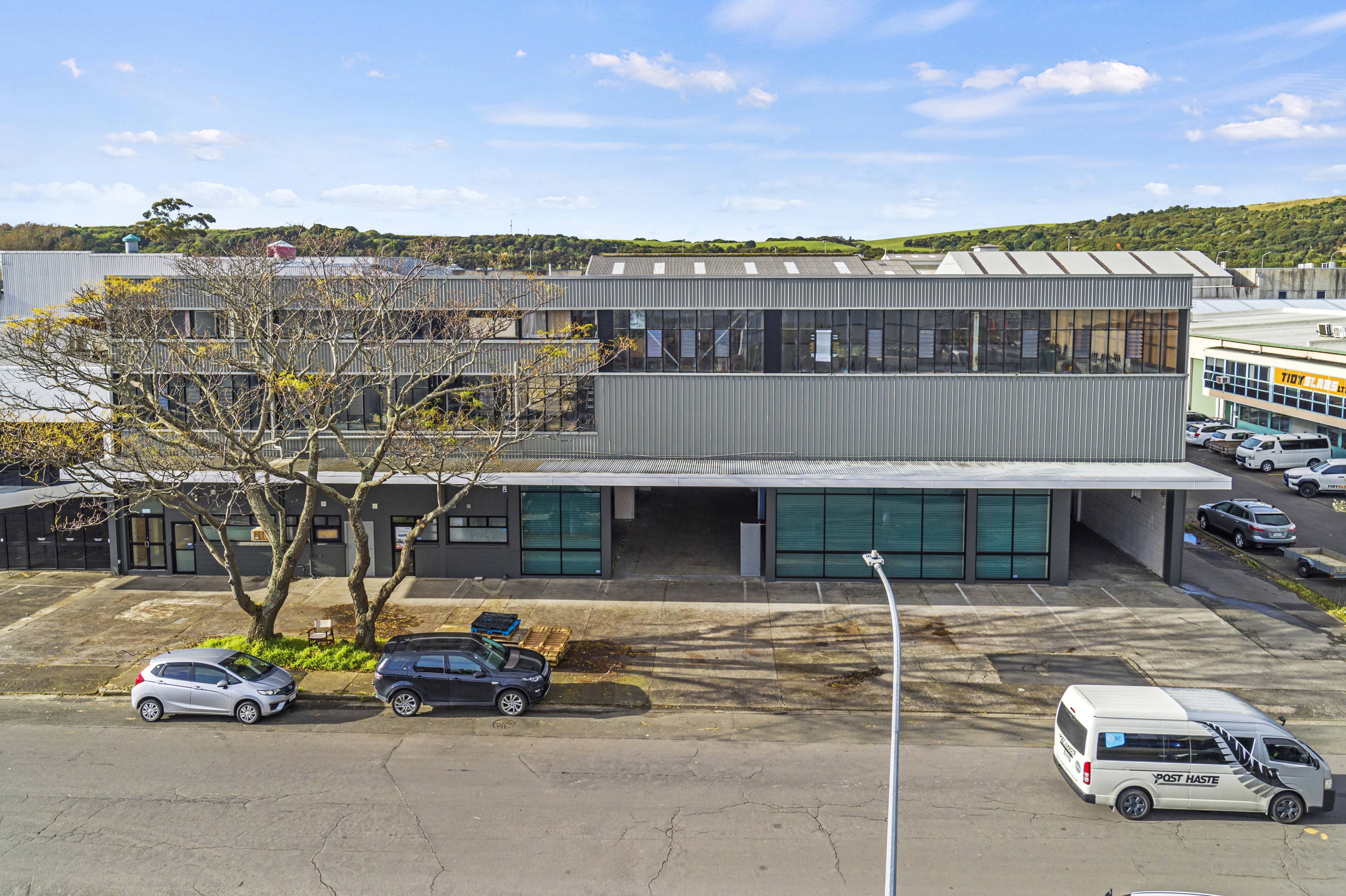 20 Industry Road | JLL Properties - NZ