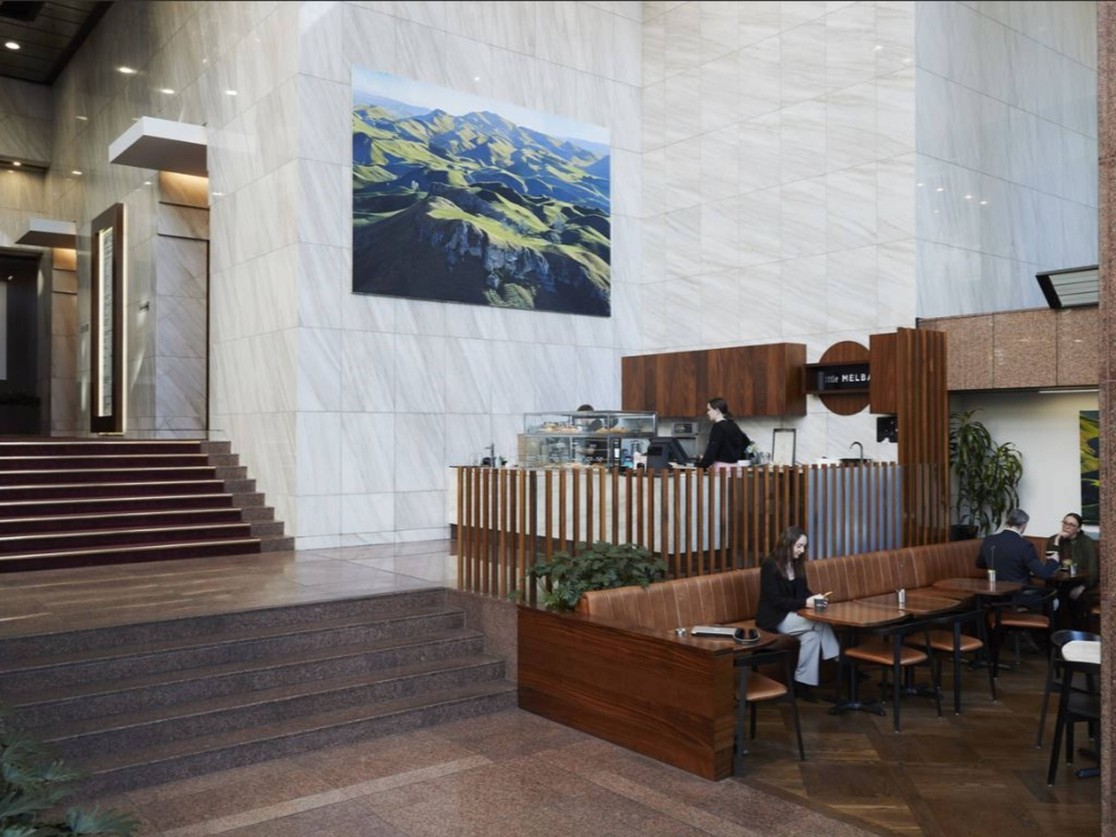 Part Level 21, SAP Tower, 151 Queen Street | JLL Properties - NZ