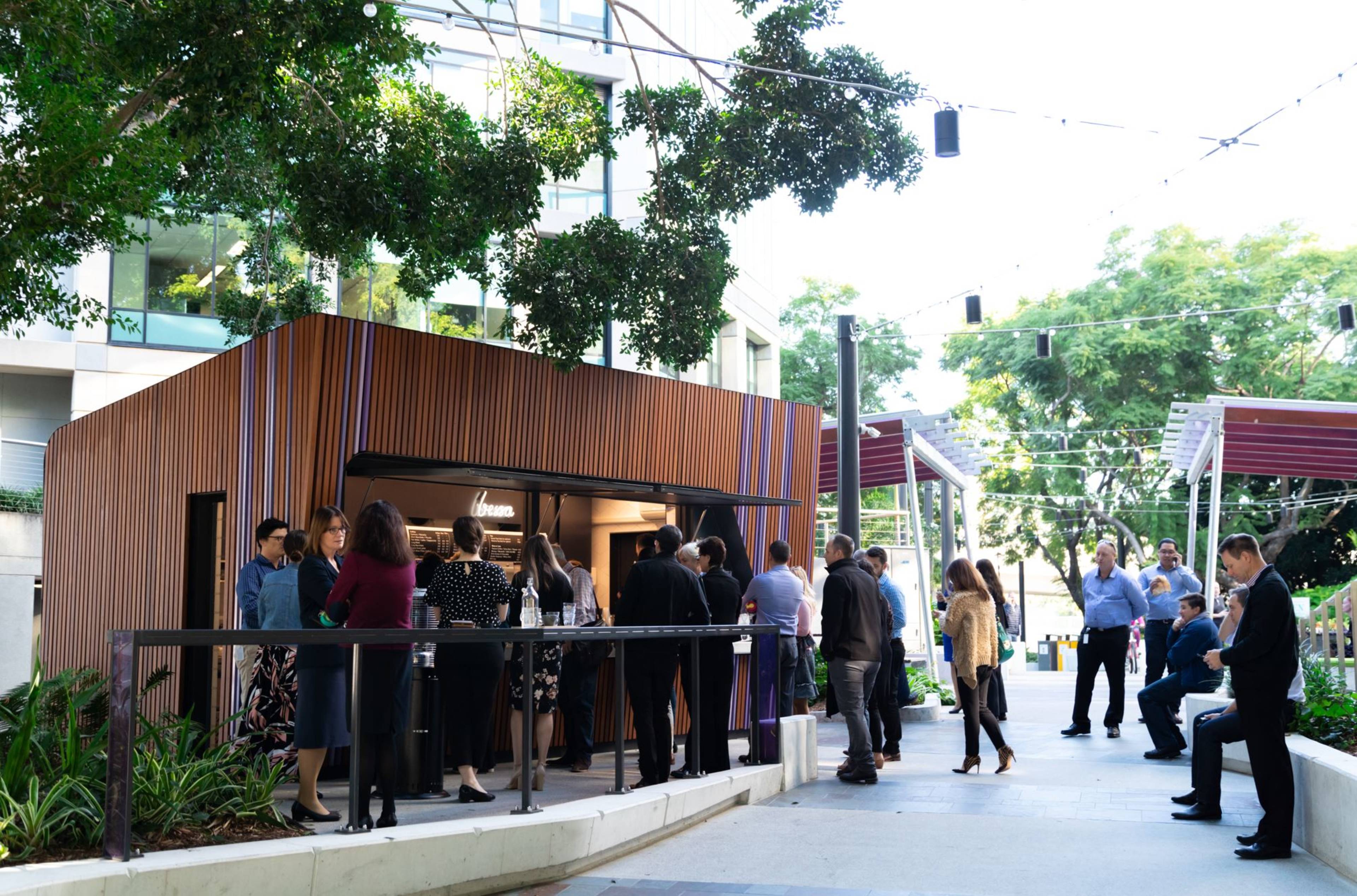 Milton Green, 139 Coronation Drive | JLL Properties - AU