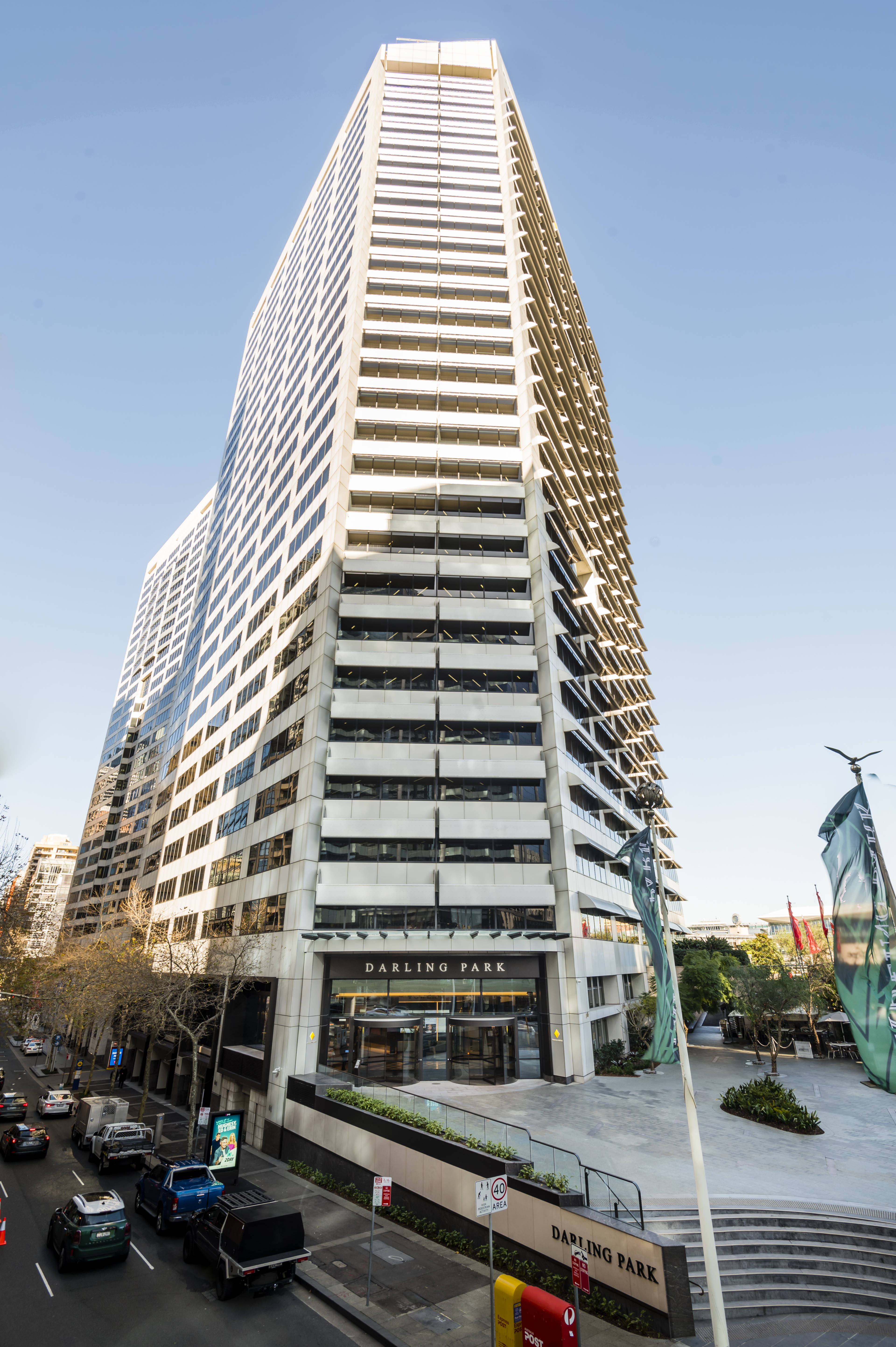 Darling Park Tower 1, 201 Sussex Street | JLL Properties - AU