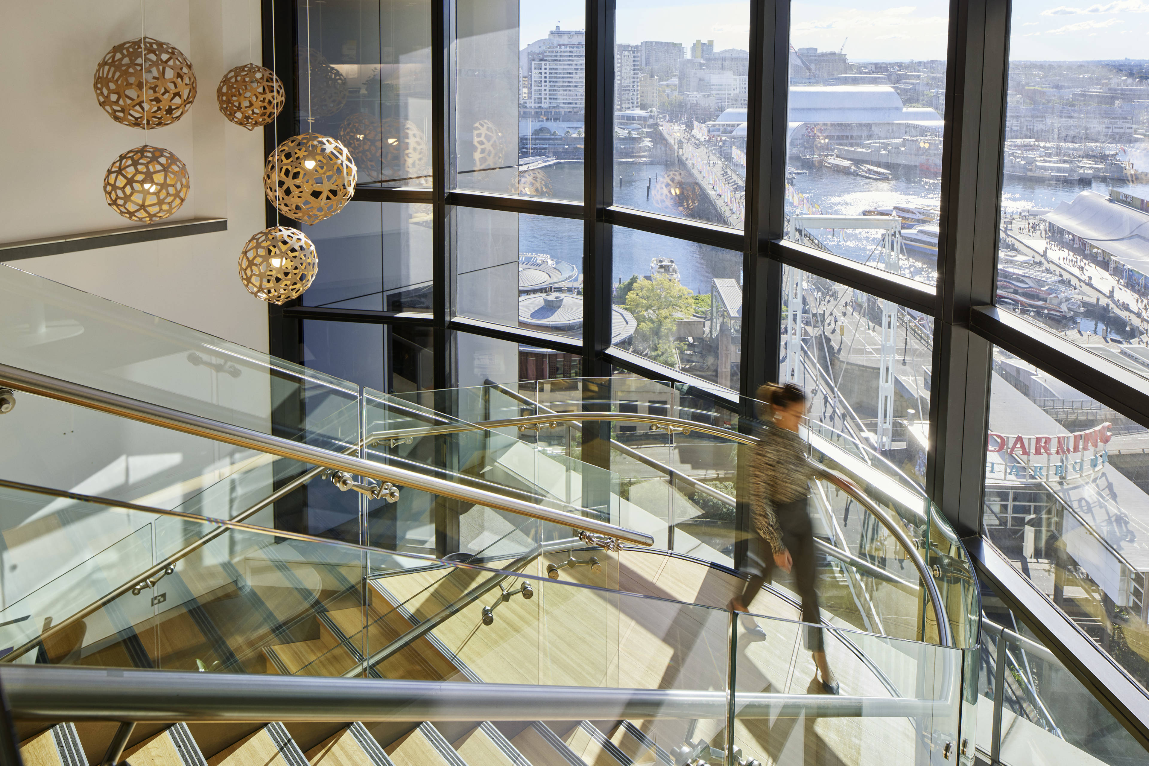 Darling Park Tower 1, 201 Sussex Street | JLL Properties - AU