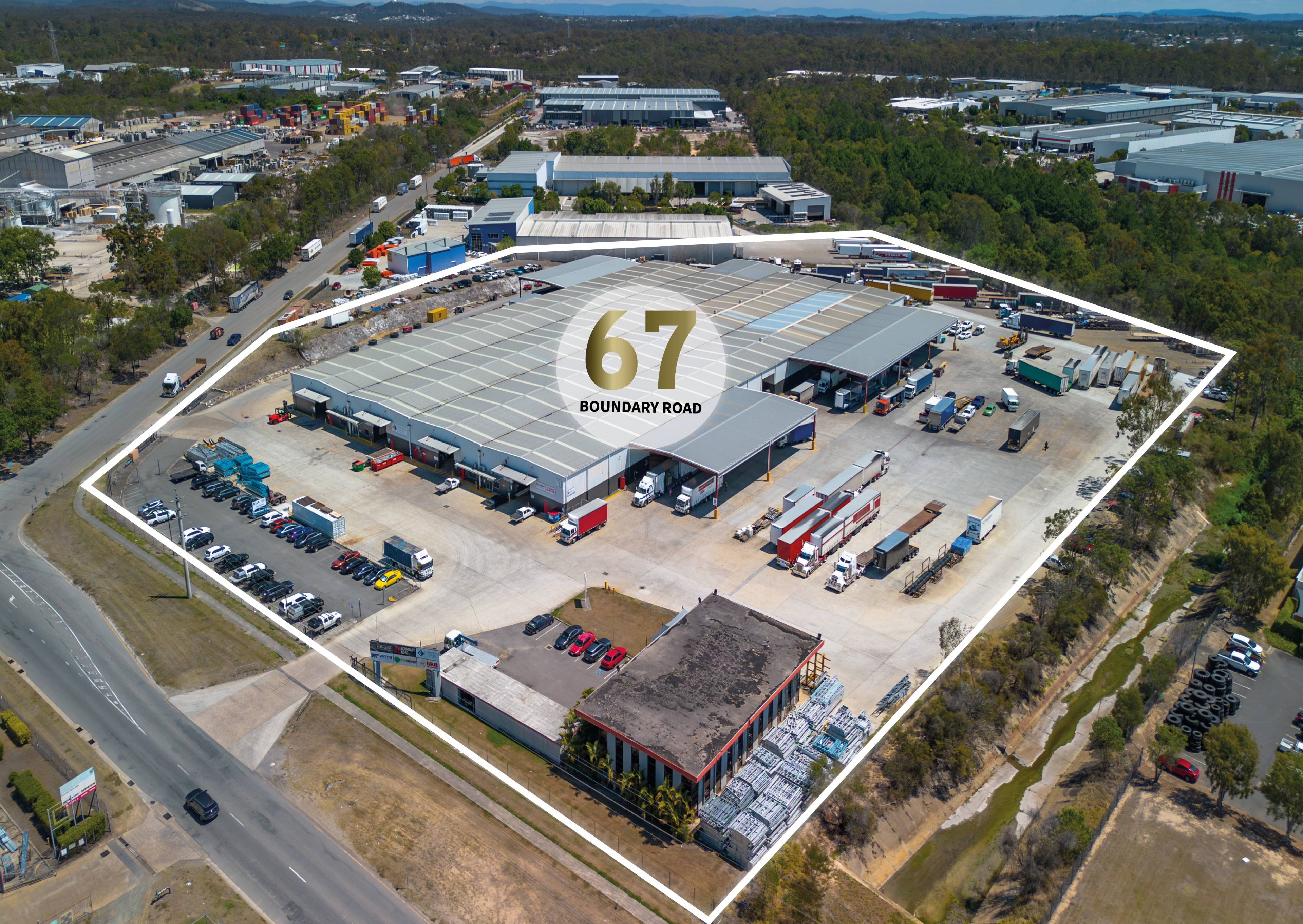 67 Boundary Road | JLL Properties - AU