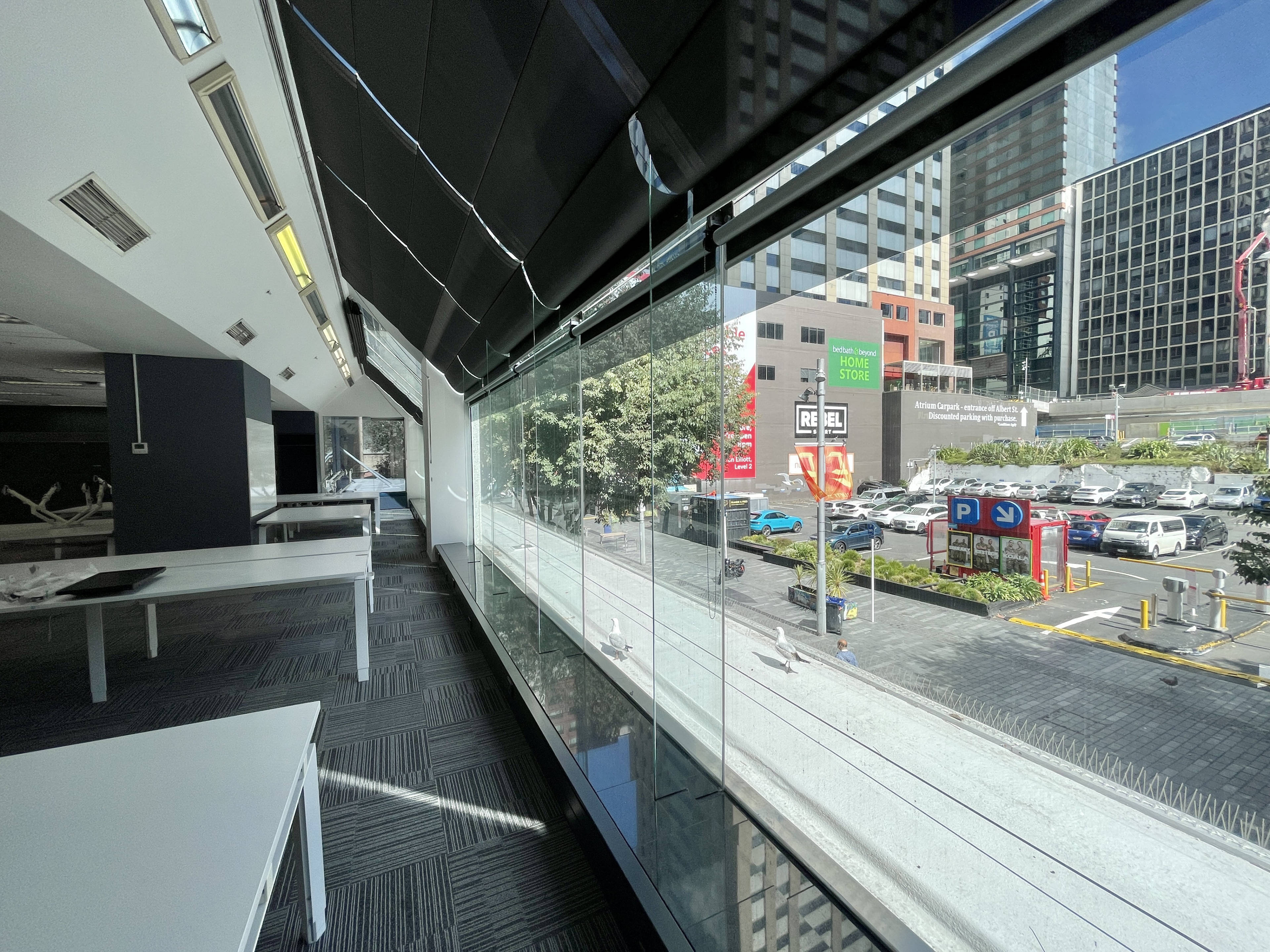 Level 1, Tower 2, 209 Queen Street | JLL Properties - NZ