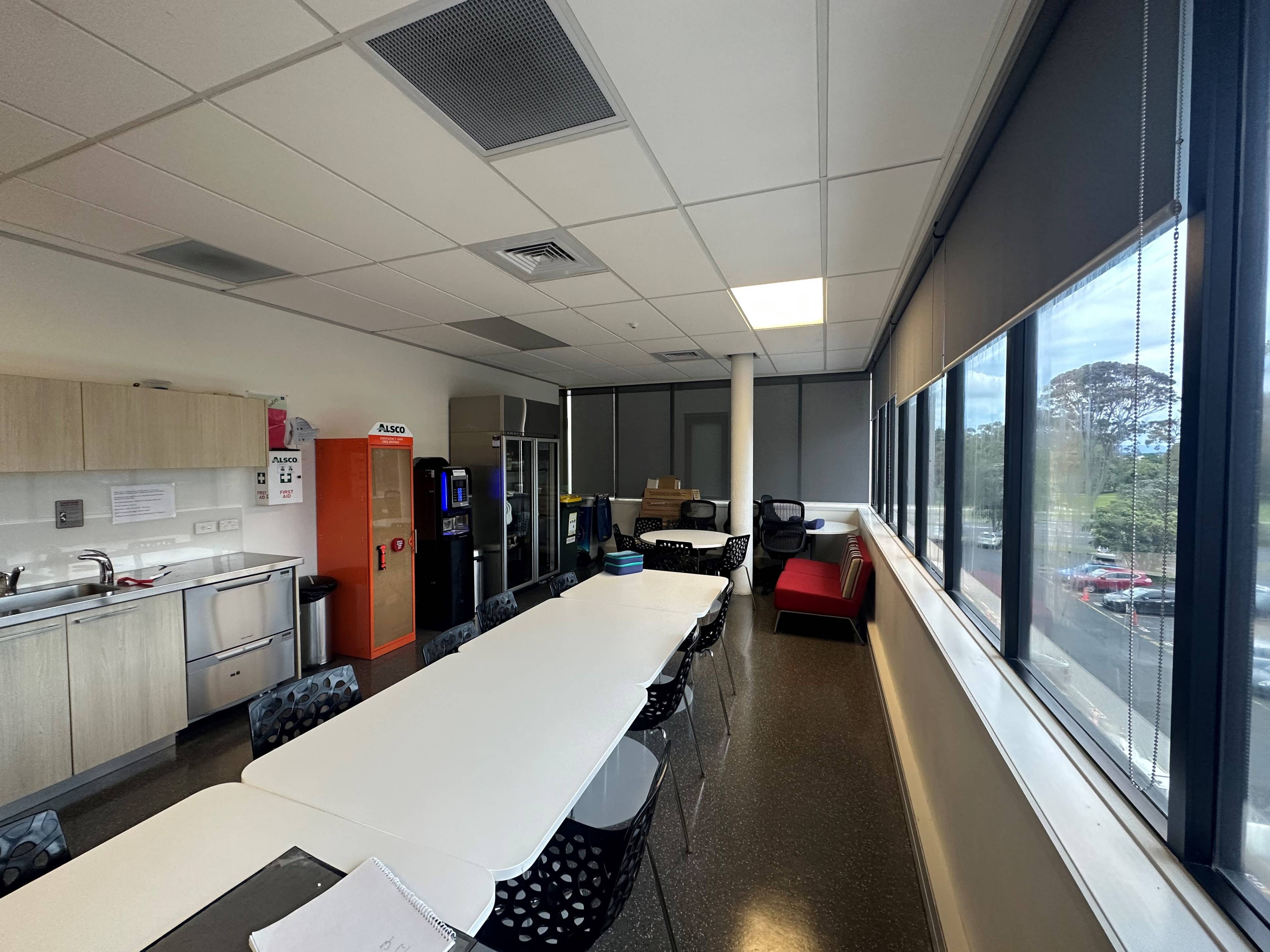 Level 2, 15 Putney Way | JLL Properties - NZ