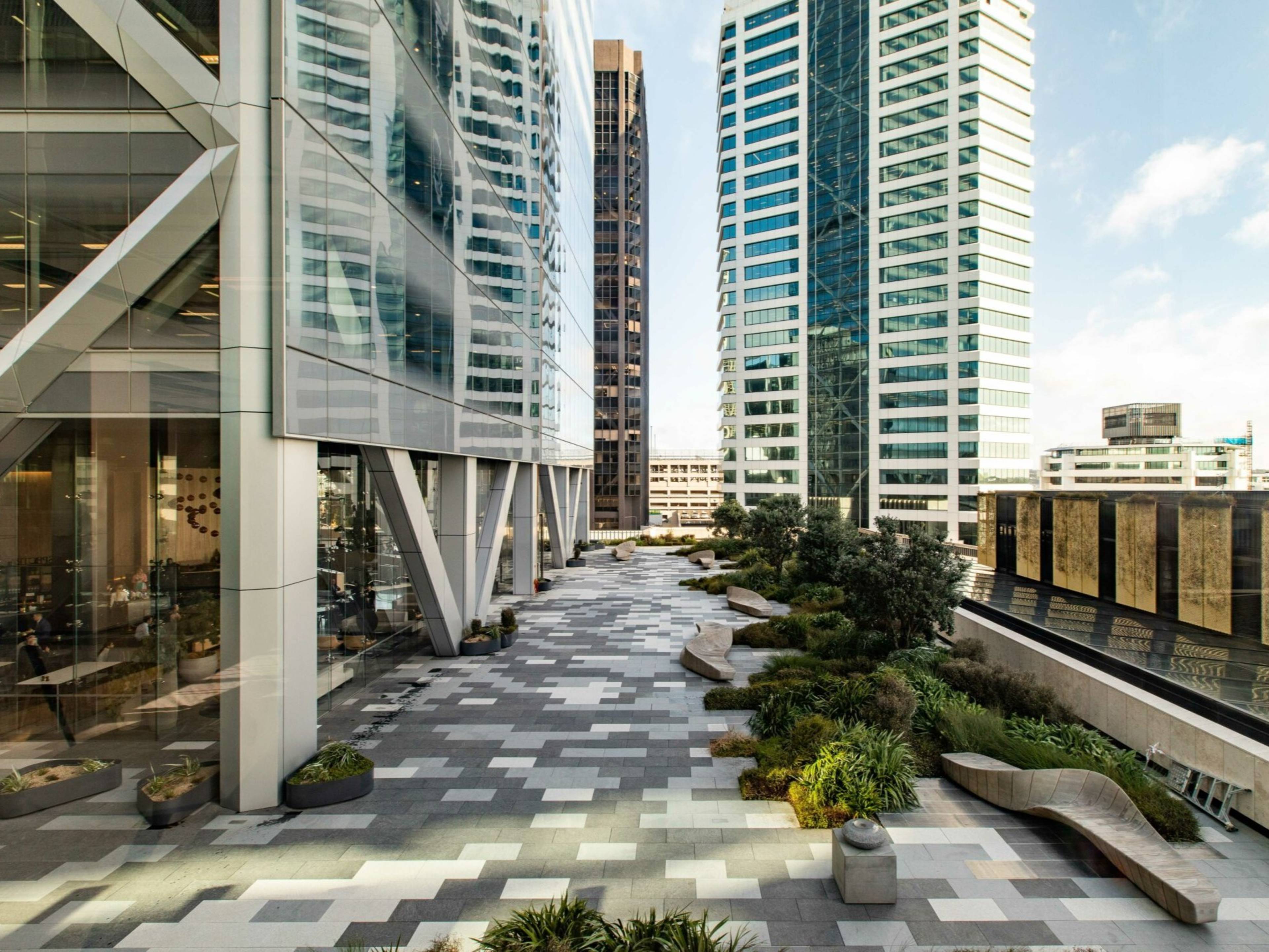 Part Level 5, Jarden House, 21 Queen Street | JLL Properties - NZ